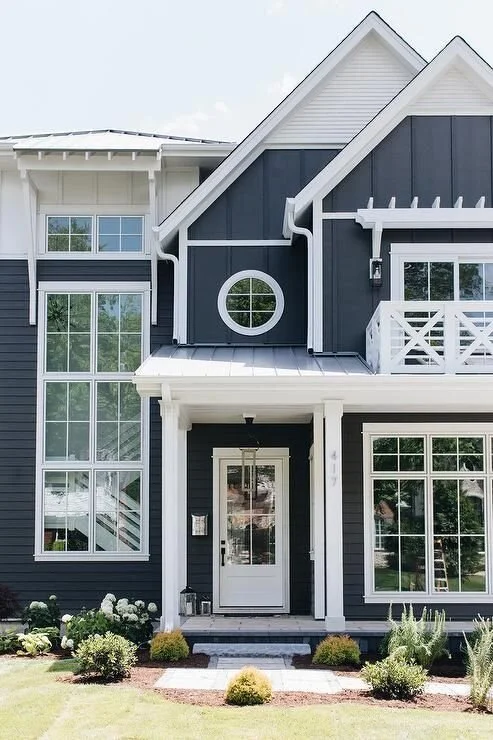 Exterior Trends Inspiring Us On Pinterest — House Sprucing
