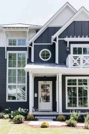 Exterior Trends Inspiring Us On Pinterest — House Sprucing