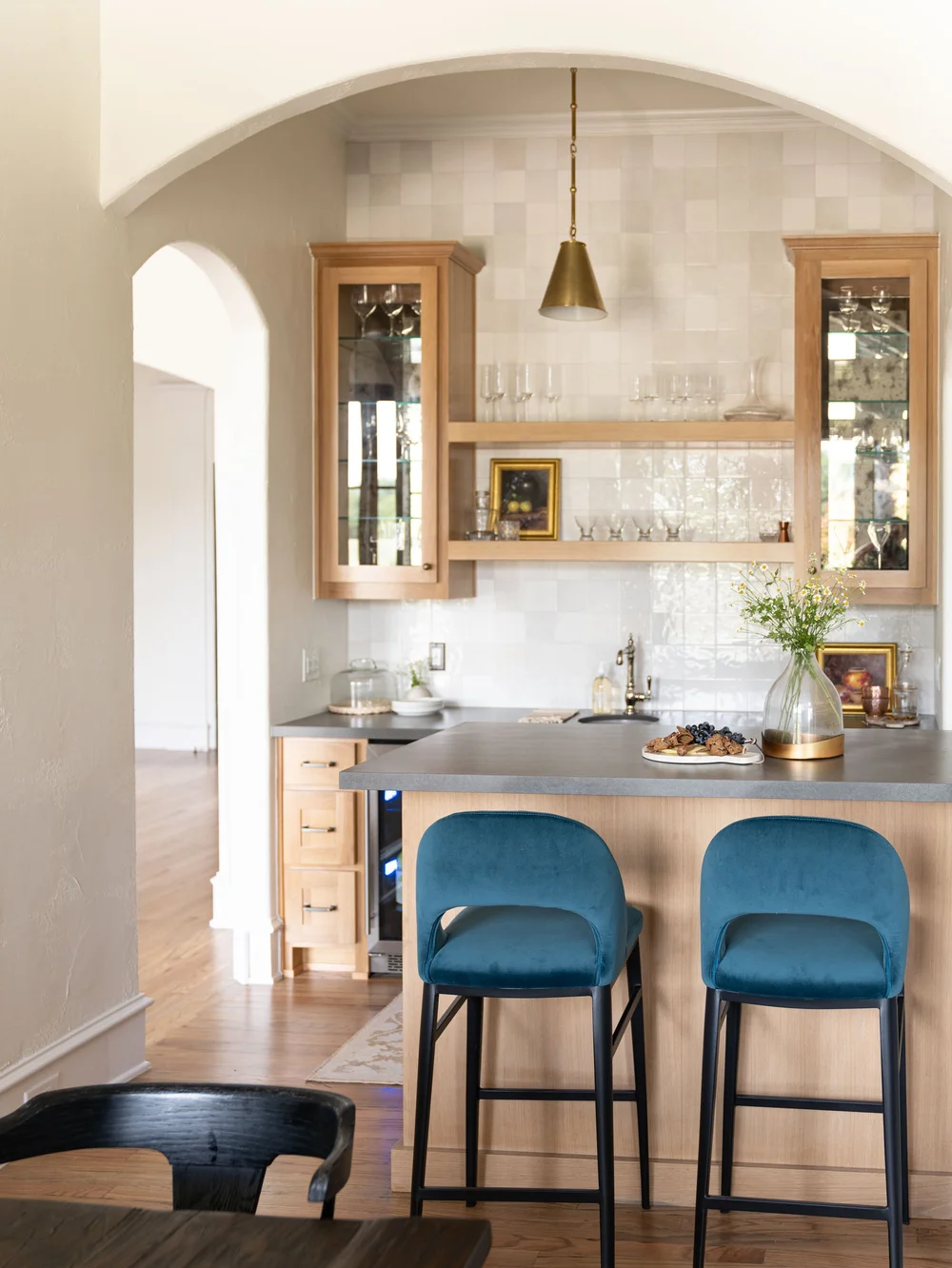 The Mediterranean Remodel — House Sprucing