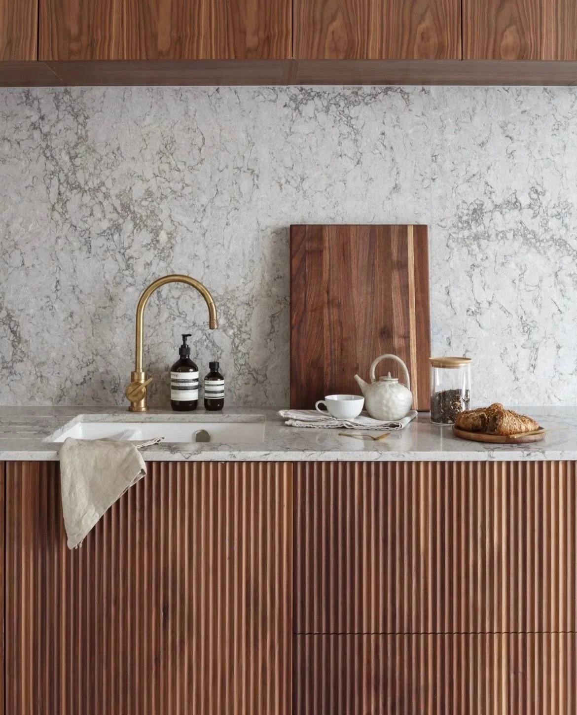 How to Incorporate Fluted Details into Your Home — House Sprucing