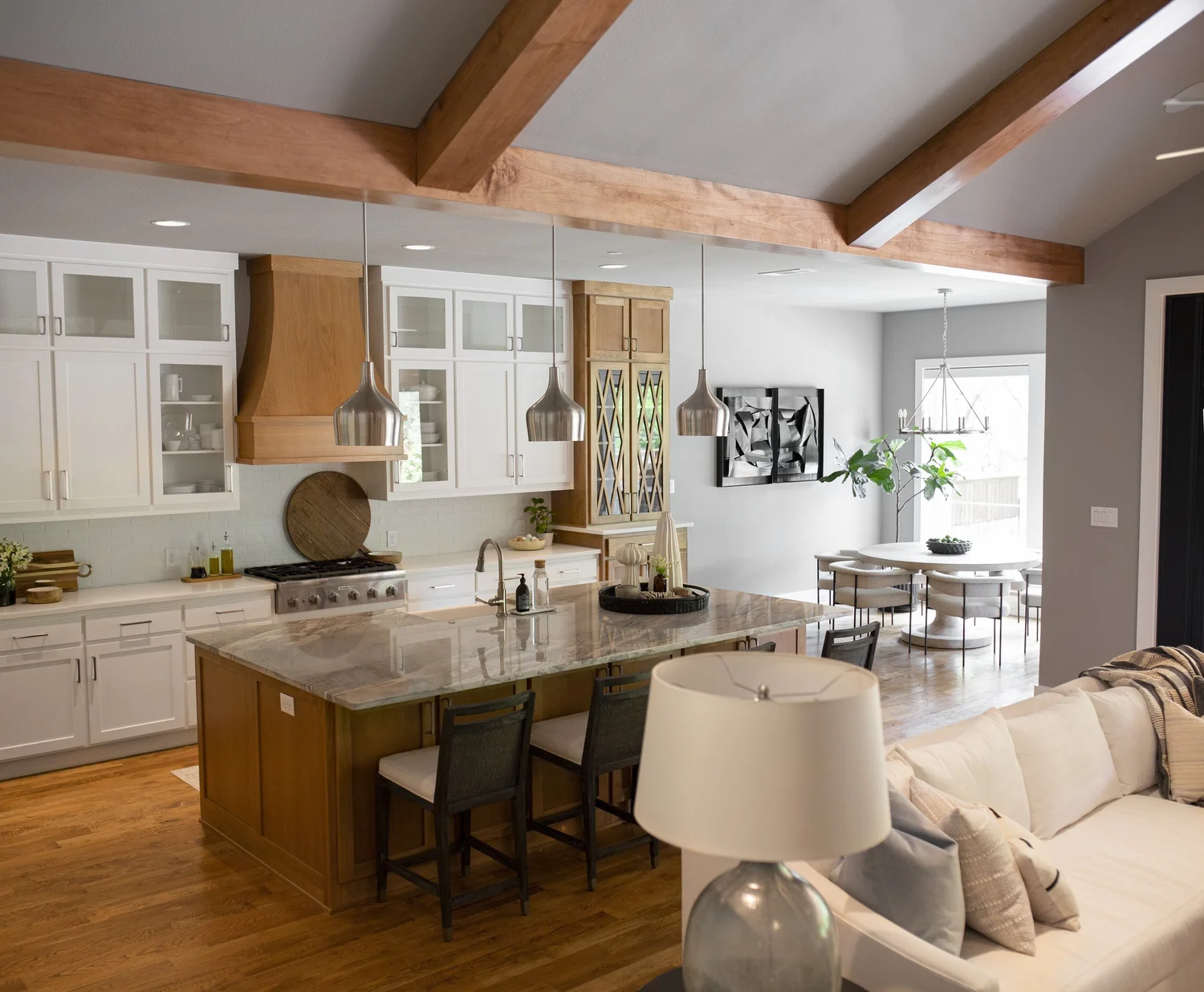 Monroe Project Kitchen & Dining Nook Reveal — House Sprucing