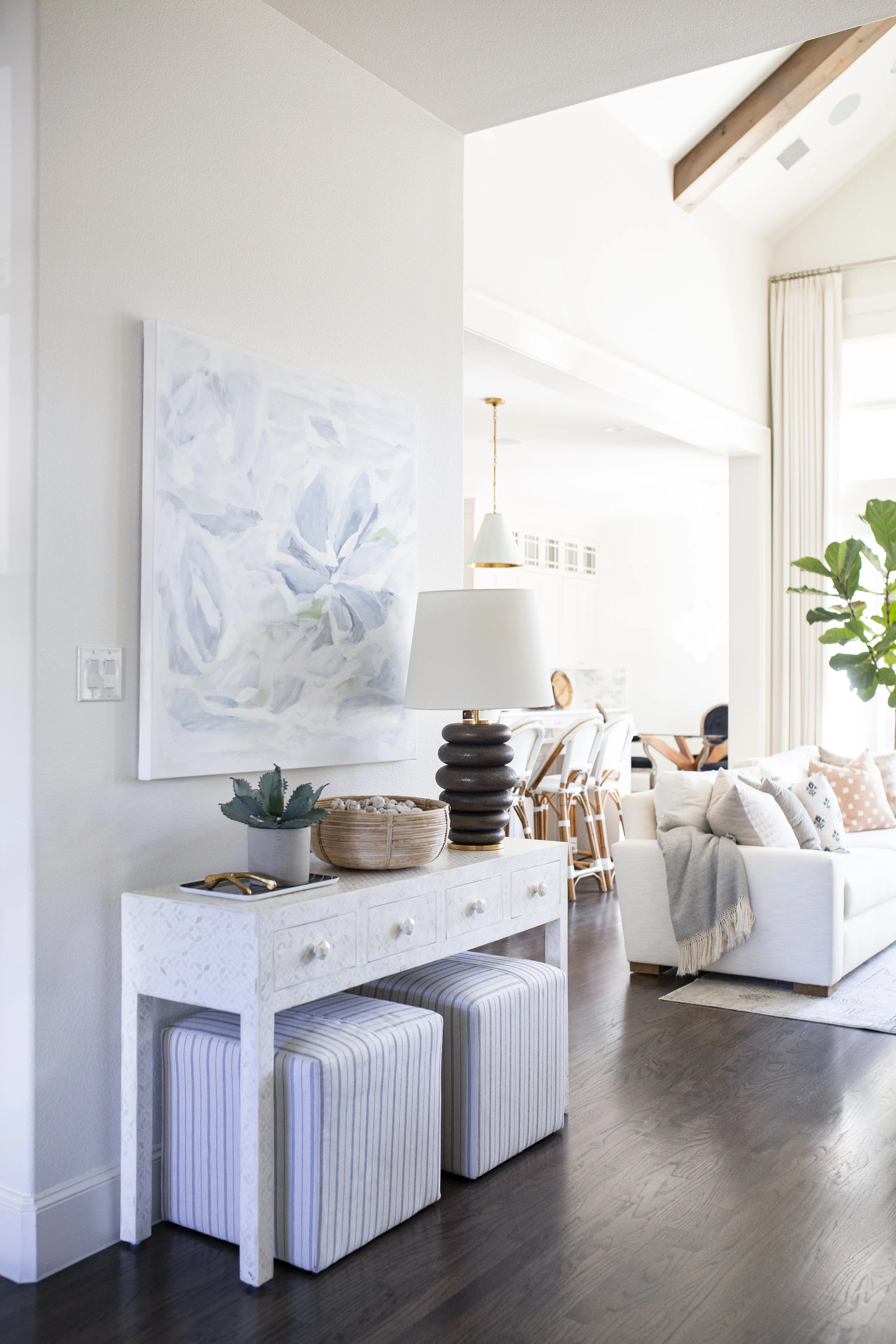 The Frisco Project — House Sprucing