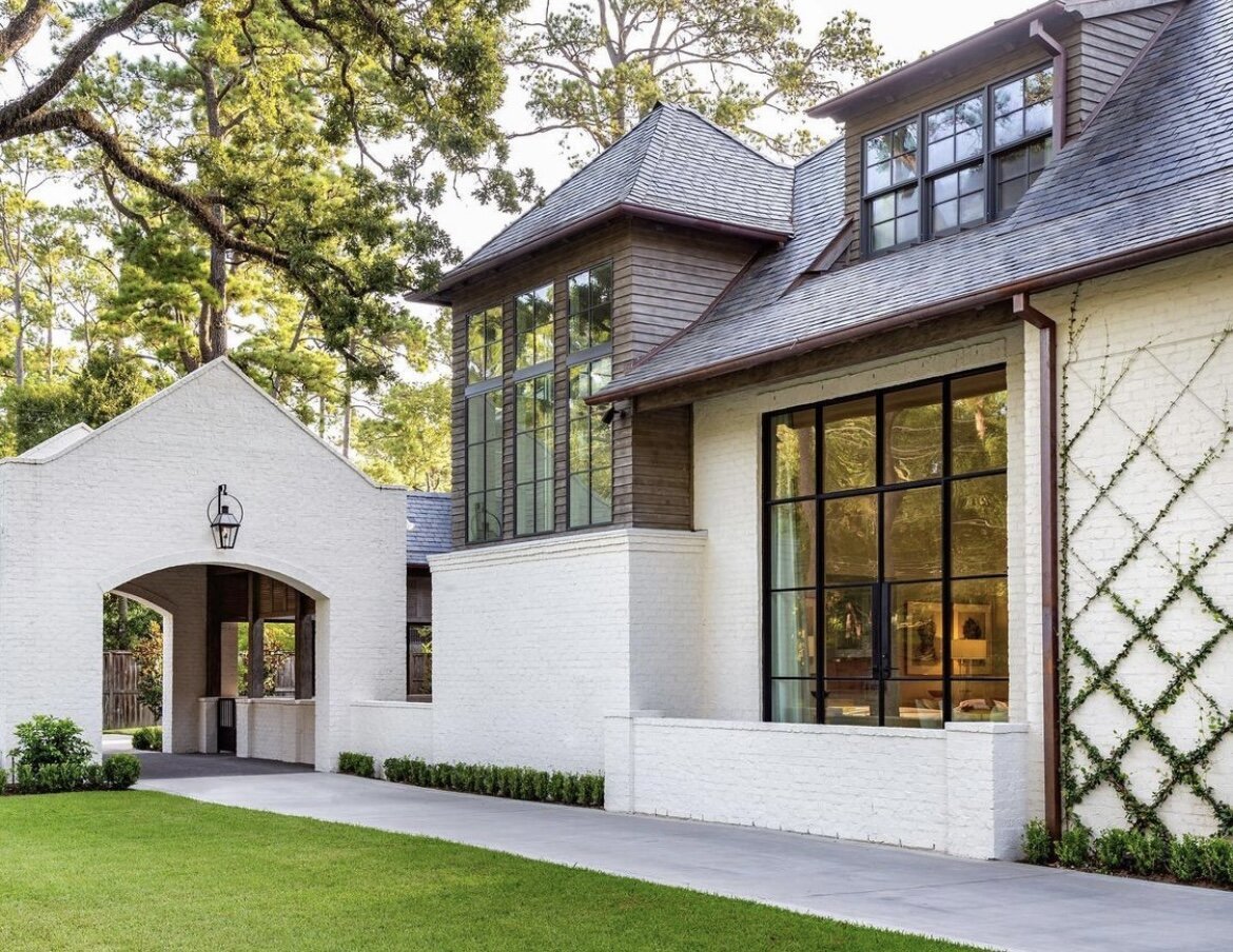 Exterior Trends Inspiring Us On Pinterest — House Sprucing