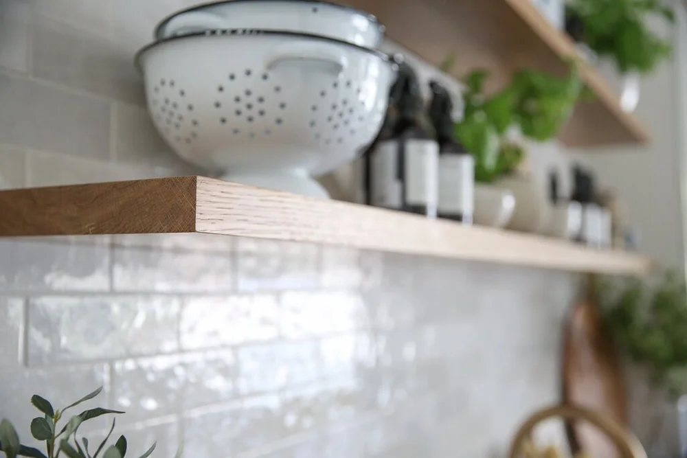 Up Your Shelf Game — House Sprucing