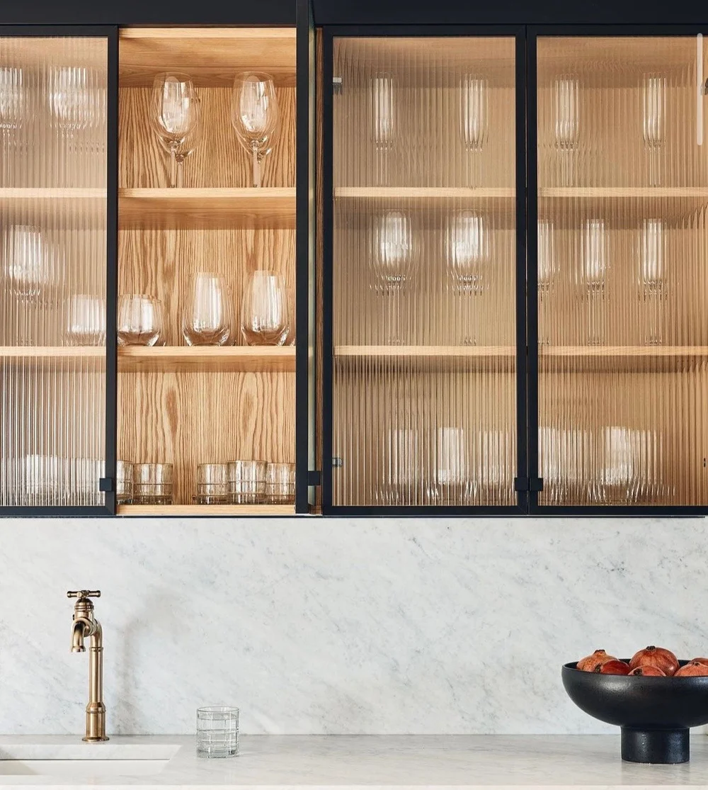 How to Incorporate Fluted Details into Your Home — House Sprucing