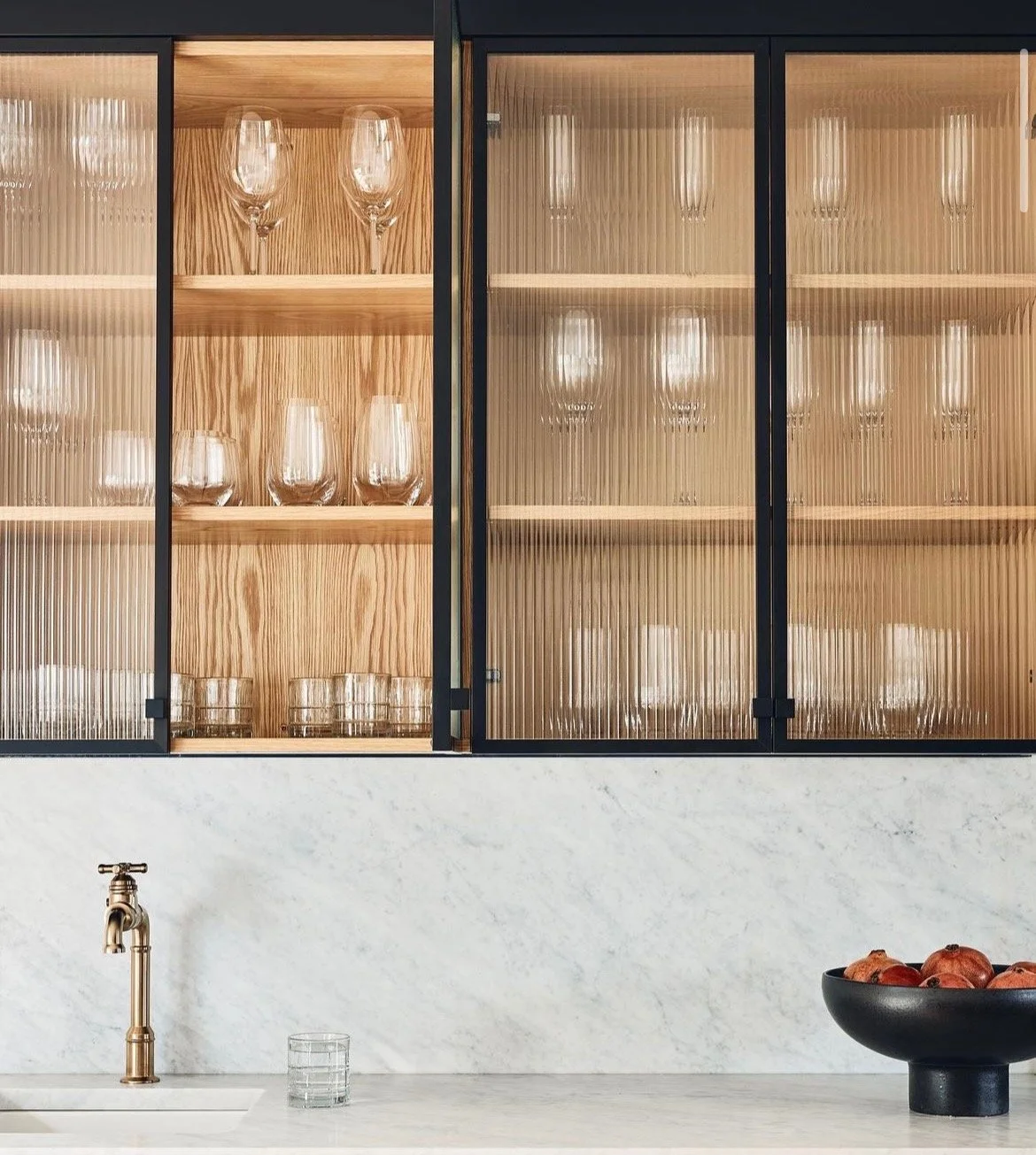 How to Incorporate Fluted Details into Your Home — House Sprucing