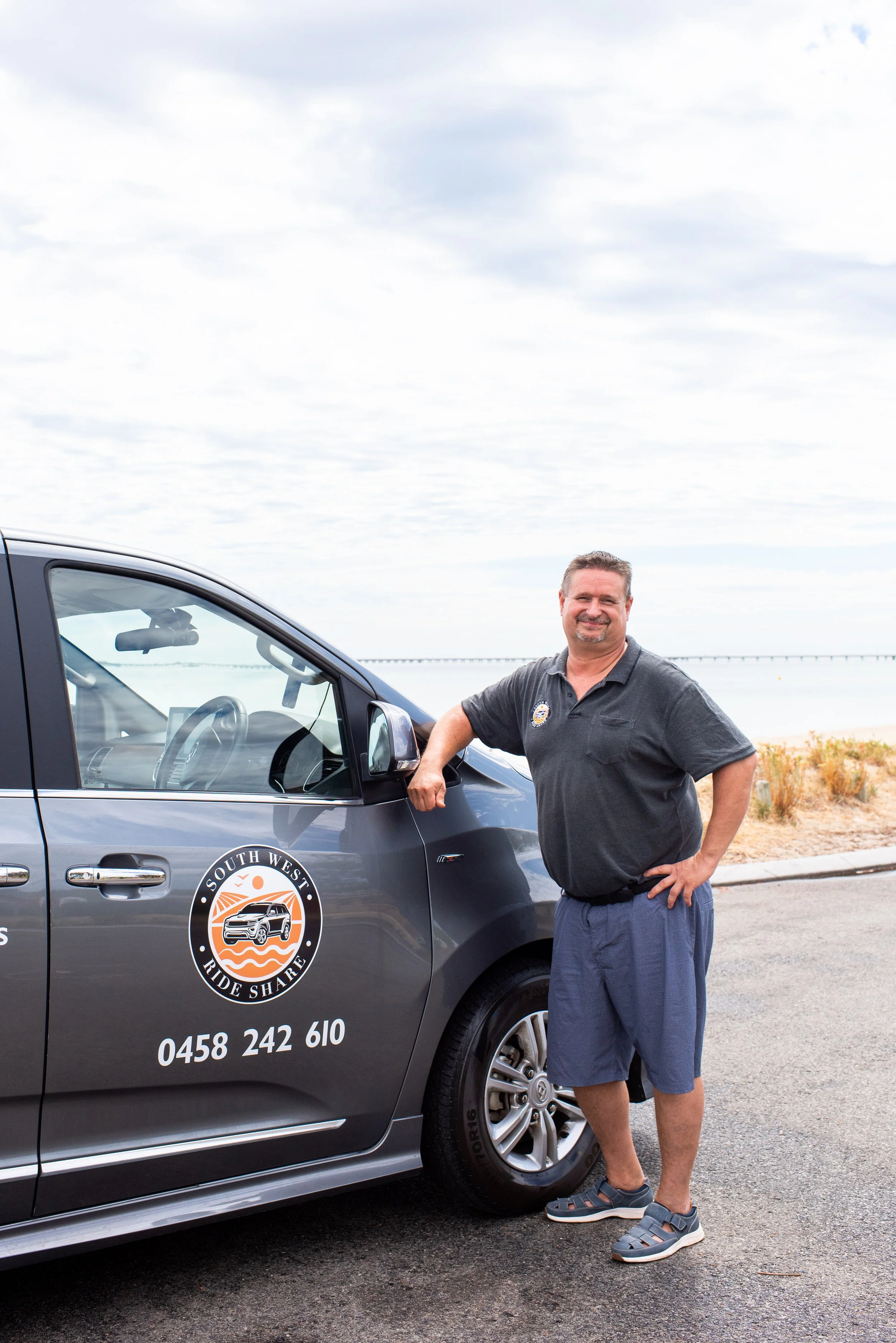 About — southwest rideshare
