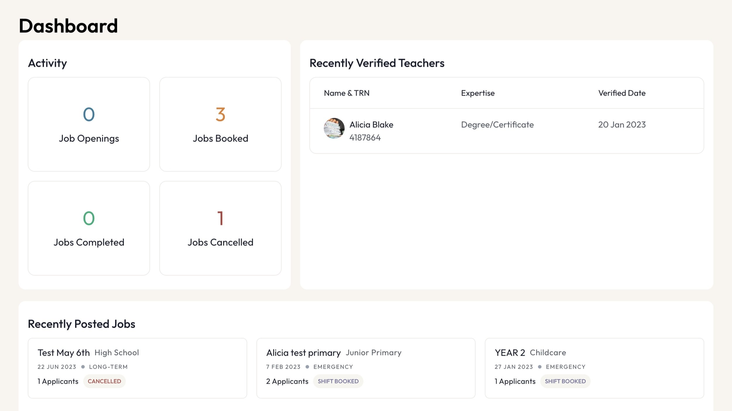 StaffView Pty Ltd | Connecting Schools & Educators in Adelaide