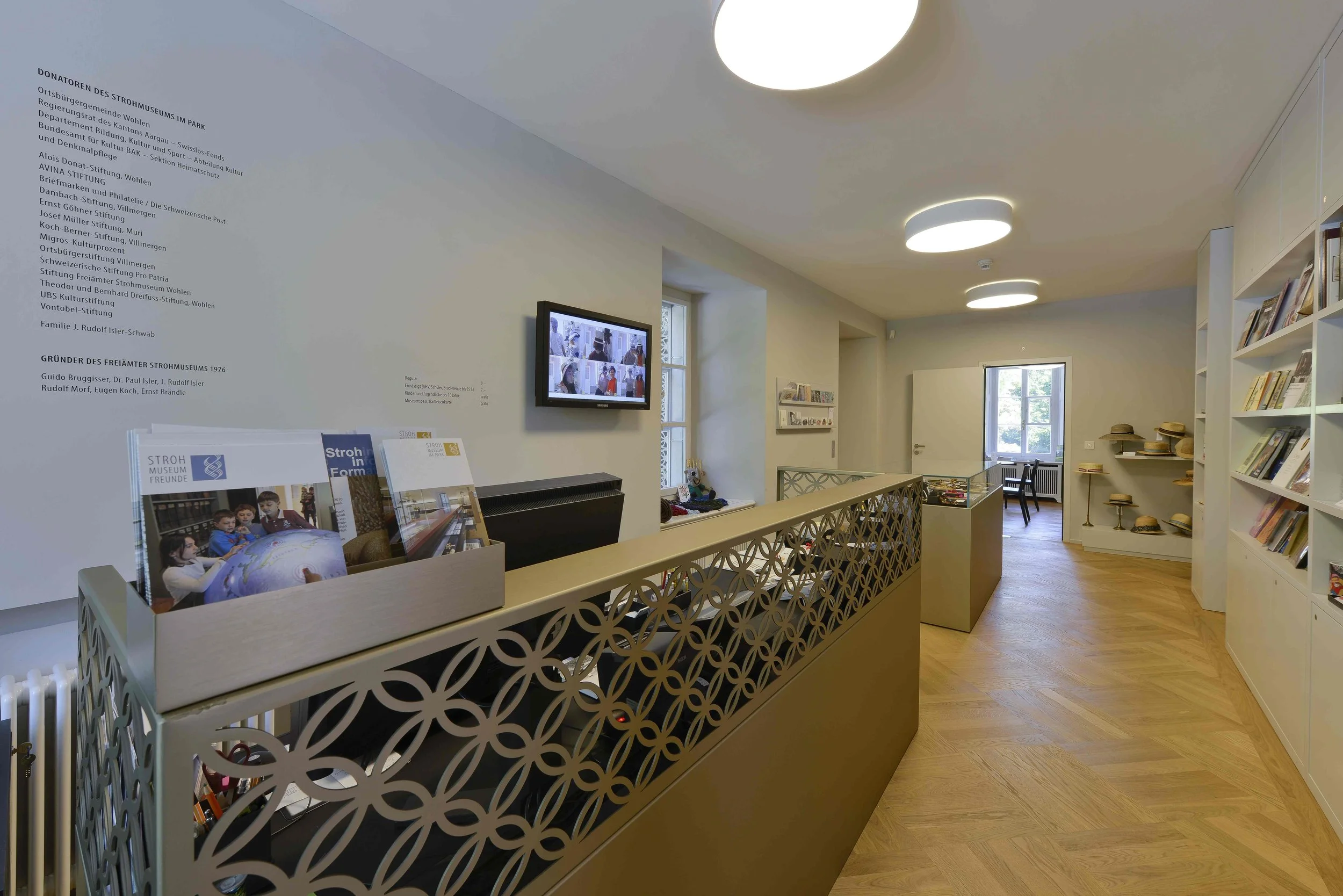 SCHWEIZER STROHMUSEUM