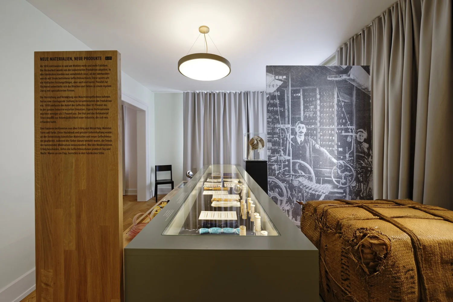 SCHWEIZER STROHMUSEUM