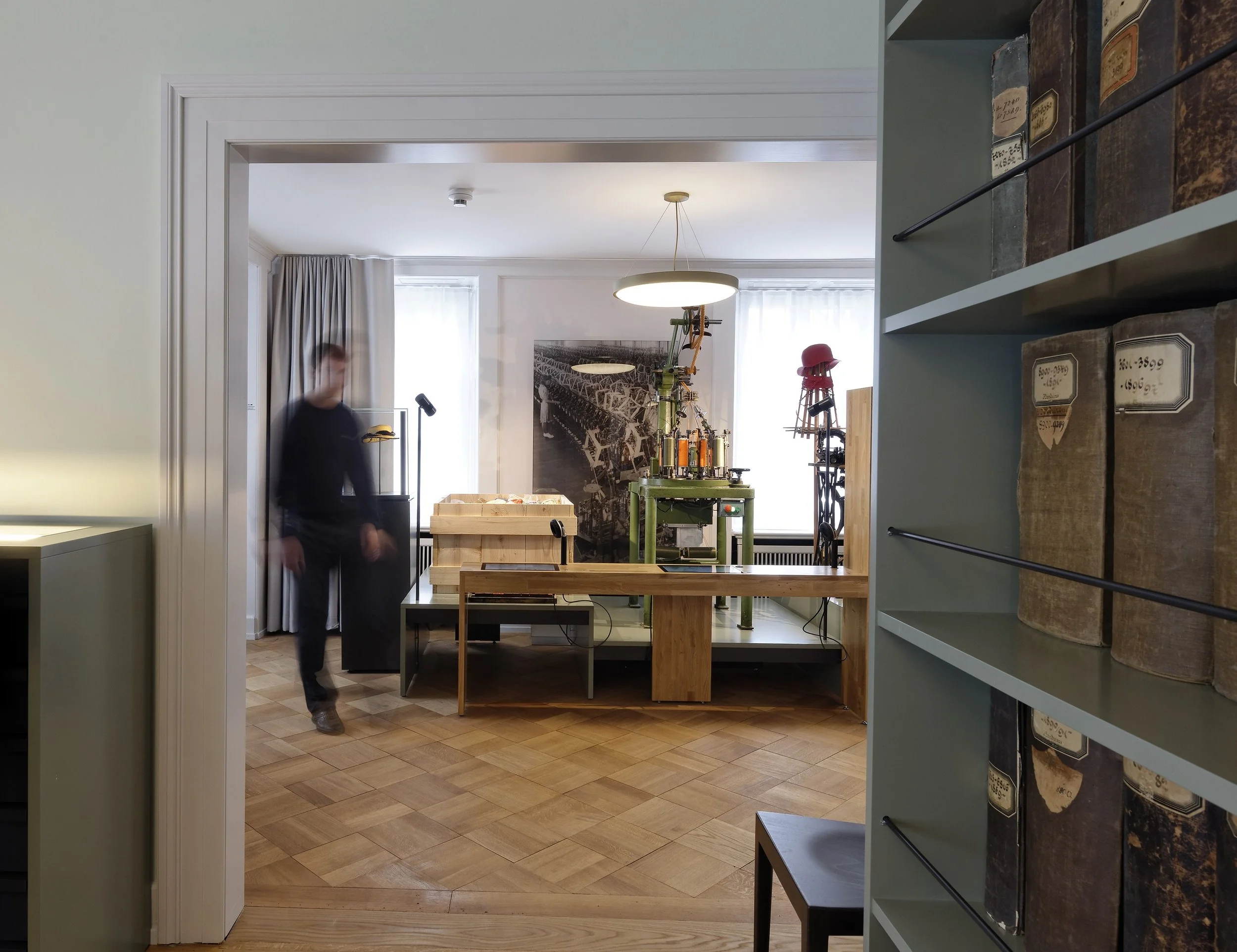 SCHWEIZER STROHMUSEUM