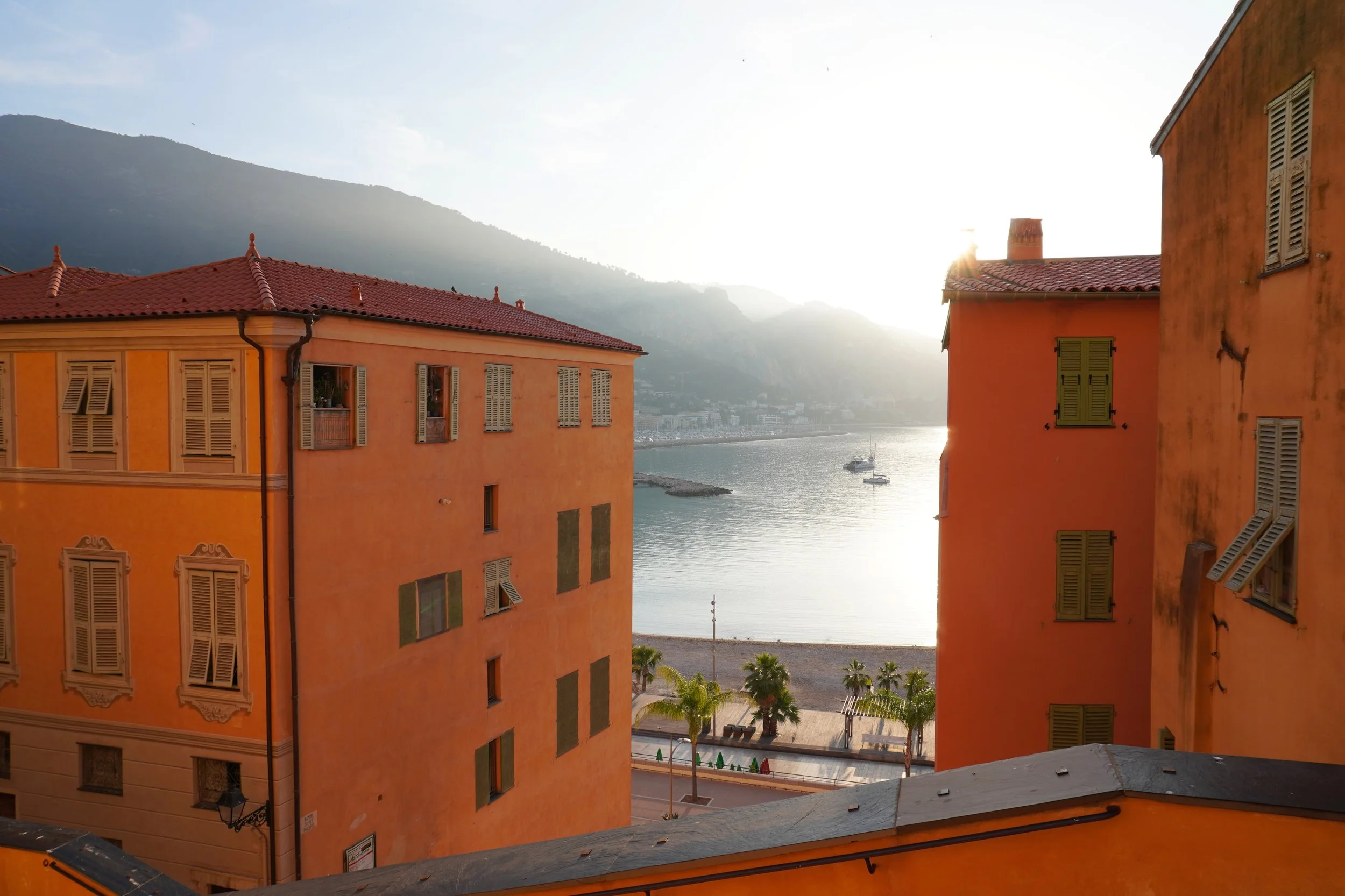 Menton: The Colorful Gem of the Riviera — WHERE IS SIBLEY