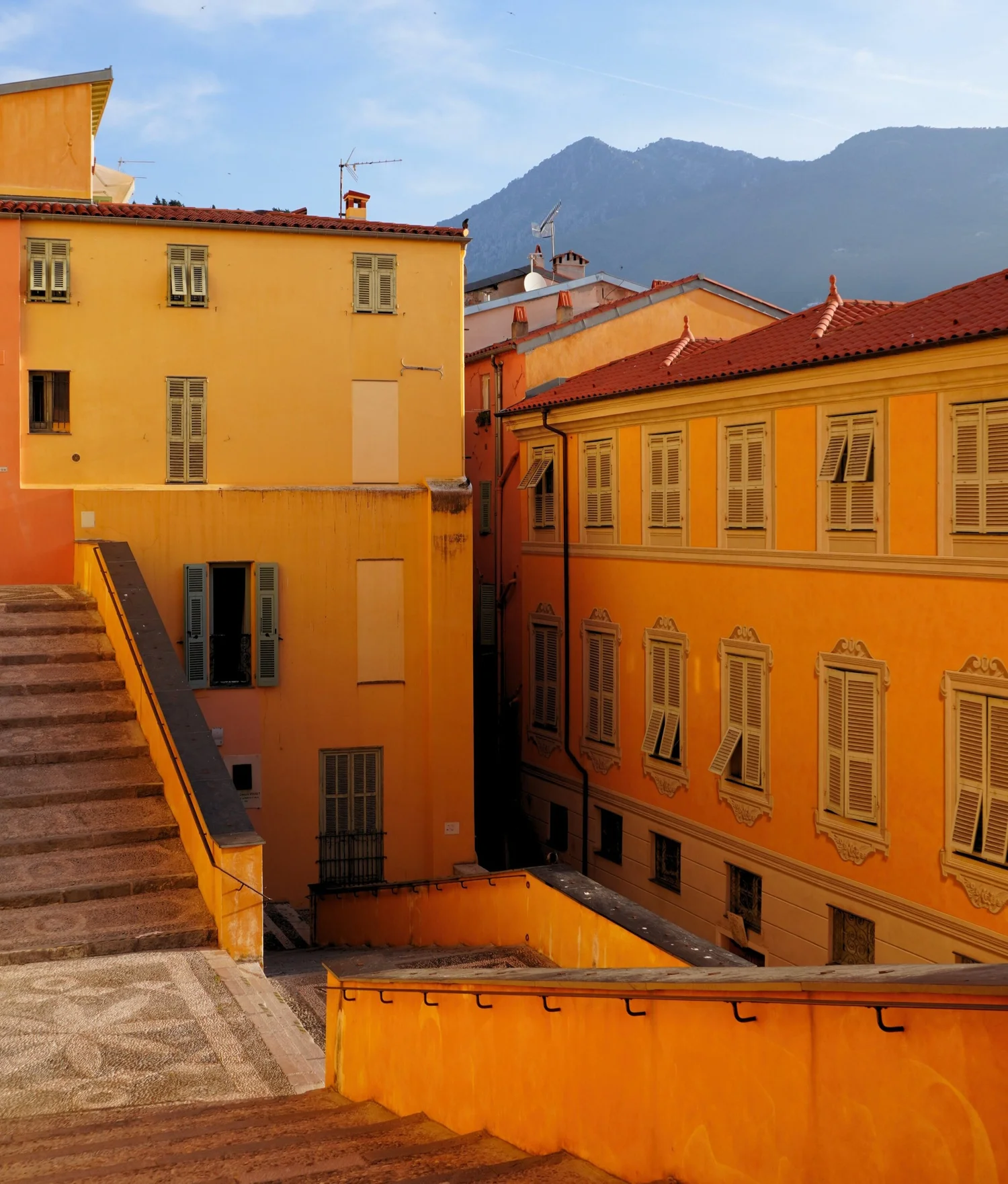 Menton: The Colorful Gem of the Riviera — WHERE IS SIBLEY