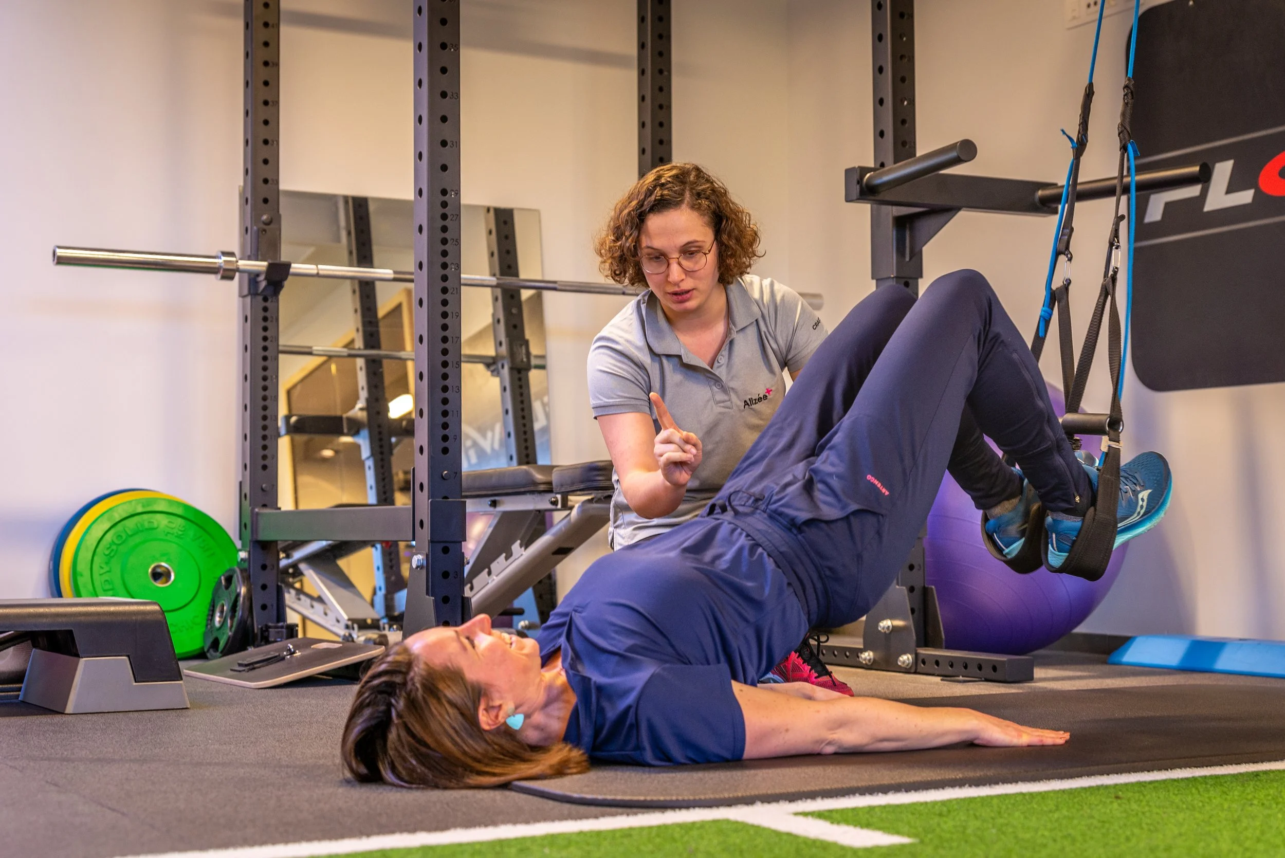 Qinefit. Pilates - therapie spierstimulatie en vitaliteit - sport ...