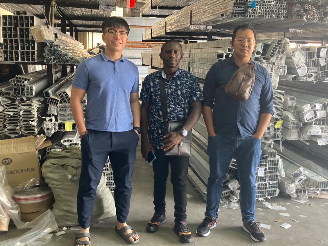 Fixed Window and Door — Gr8 Vision