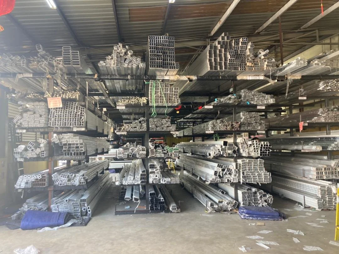 Fixed Window and Door — Gr8 Vision