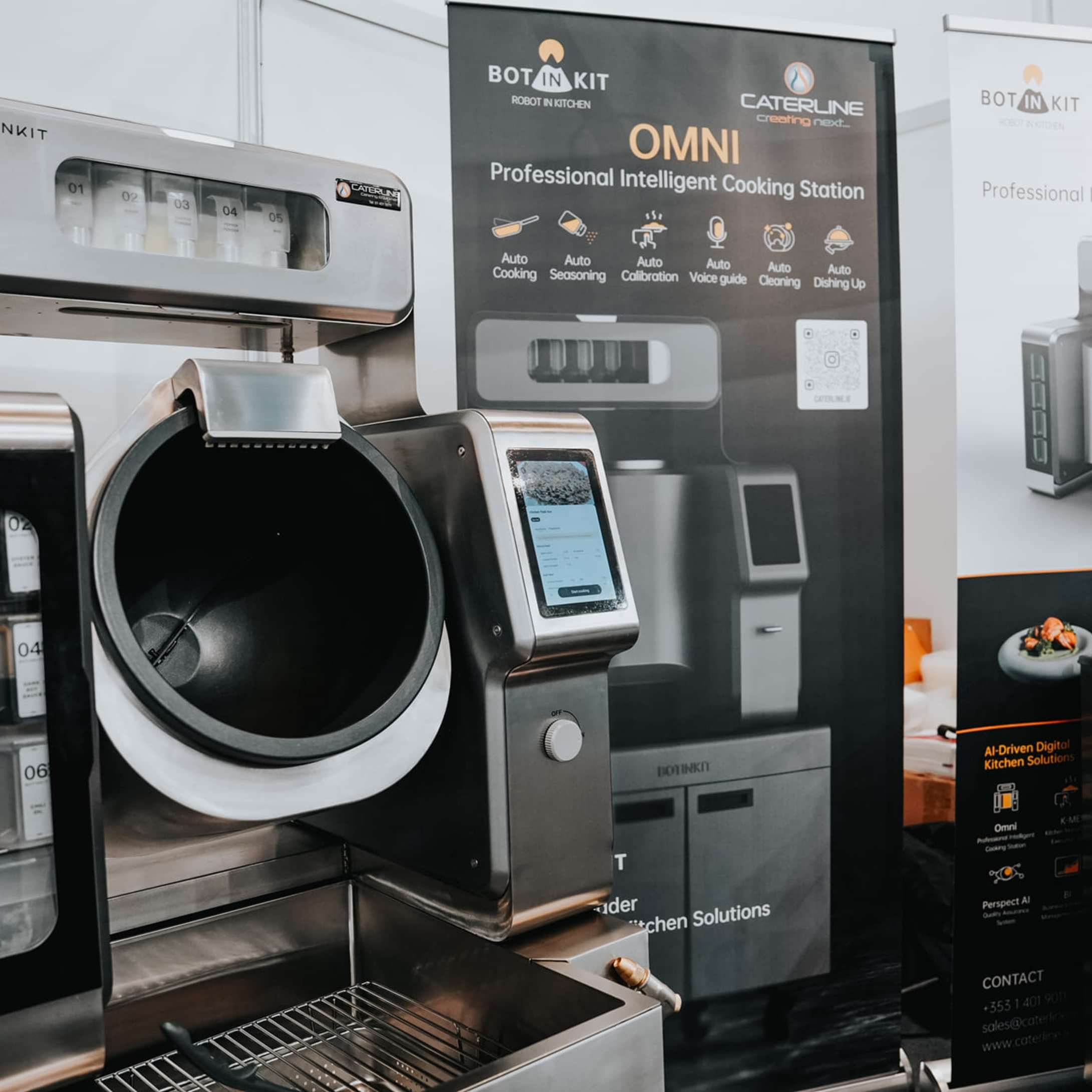 Hotel and Restaurant Automation Solutions | Robotics for Hospitality ...