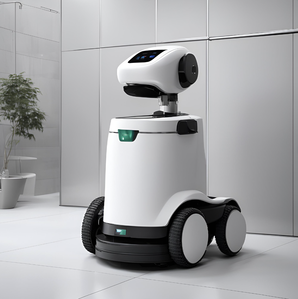 Hotel and Restaurant Automation Solutions | Robotics for Hospitality ...