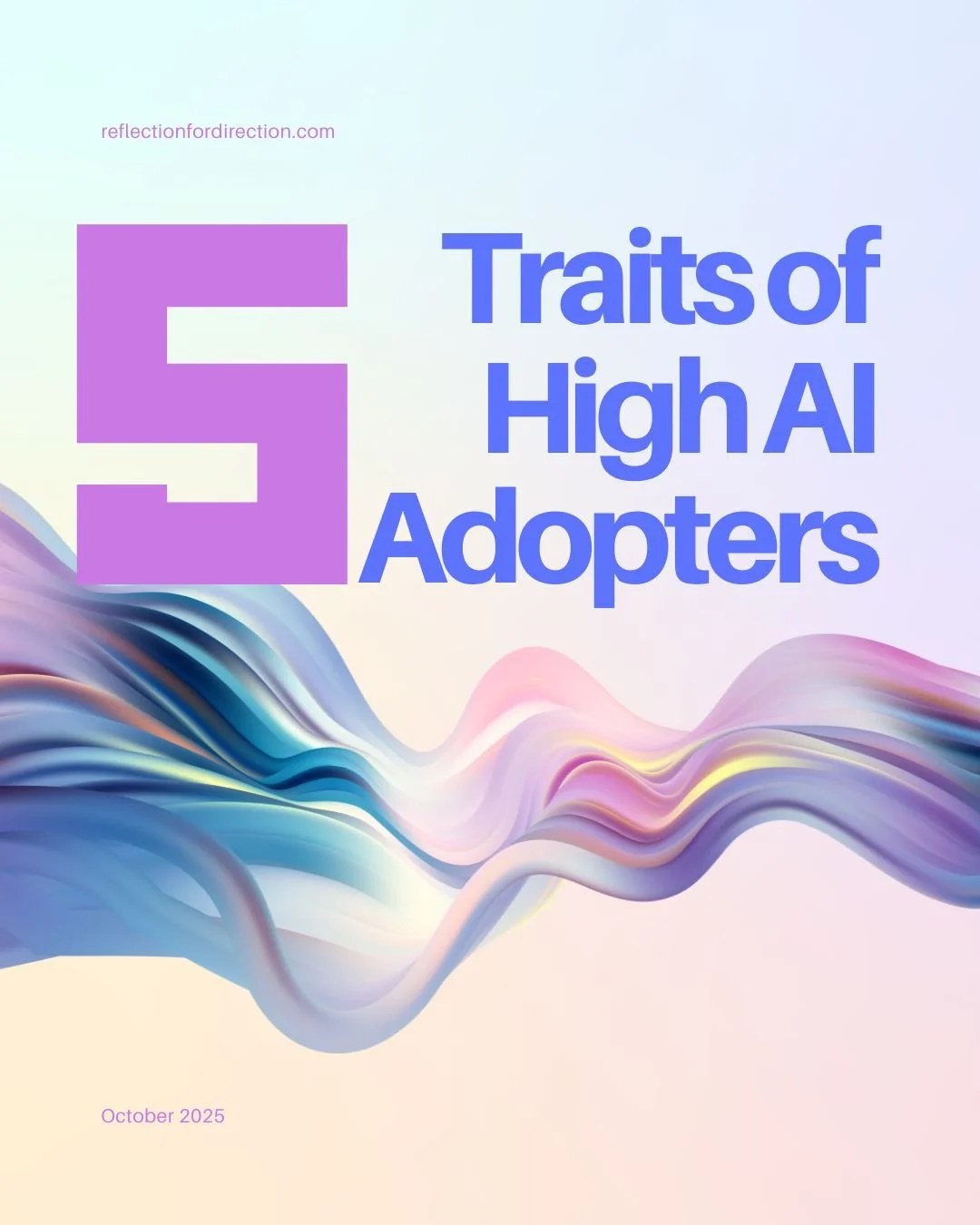 5 AI Adoption Drivers Top Companies Are Using to Win with AI — I ...