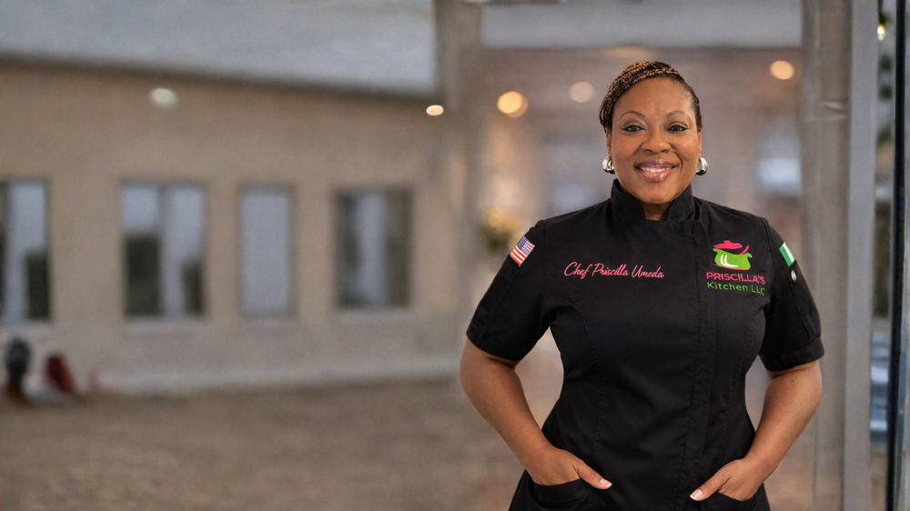 Priscilla's Kitchen LLC | Enjoy Fresh Flavors Today — Book Your Catering