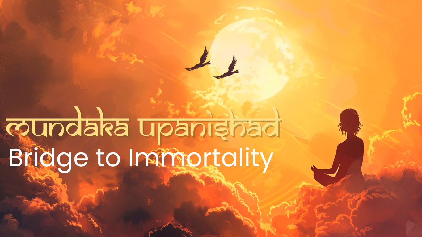 Bridge to Immortality — Vedanta Canada