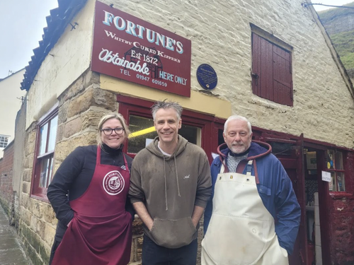 Gallery — Fortune's Kippers Whitby