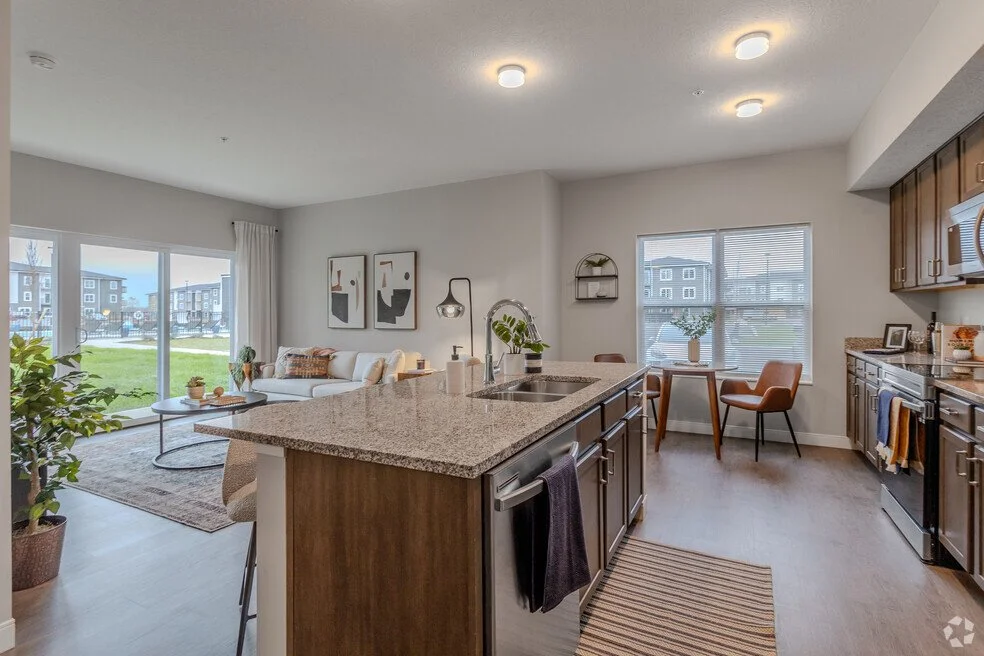 Buckstone Apartments in Obetz, Ohio