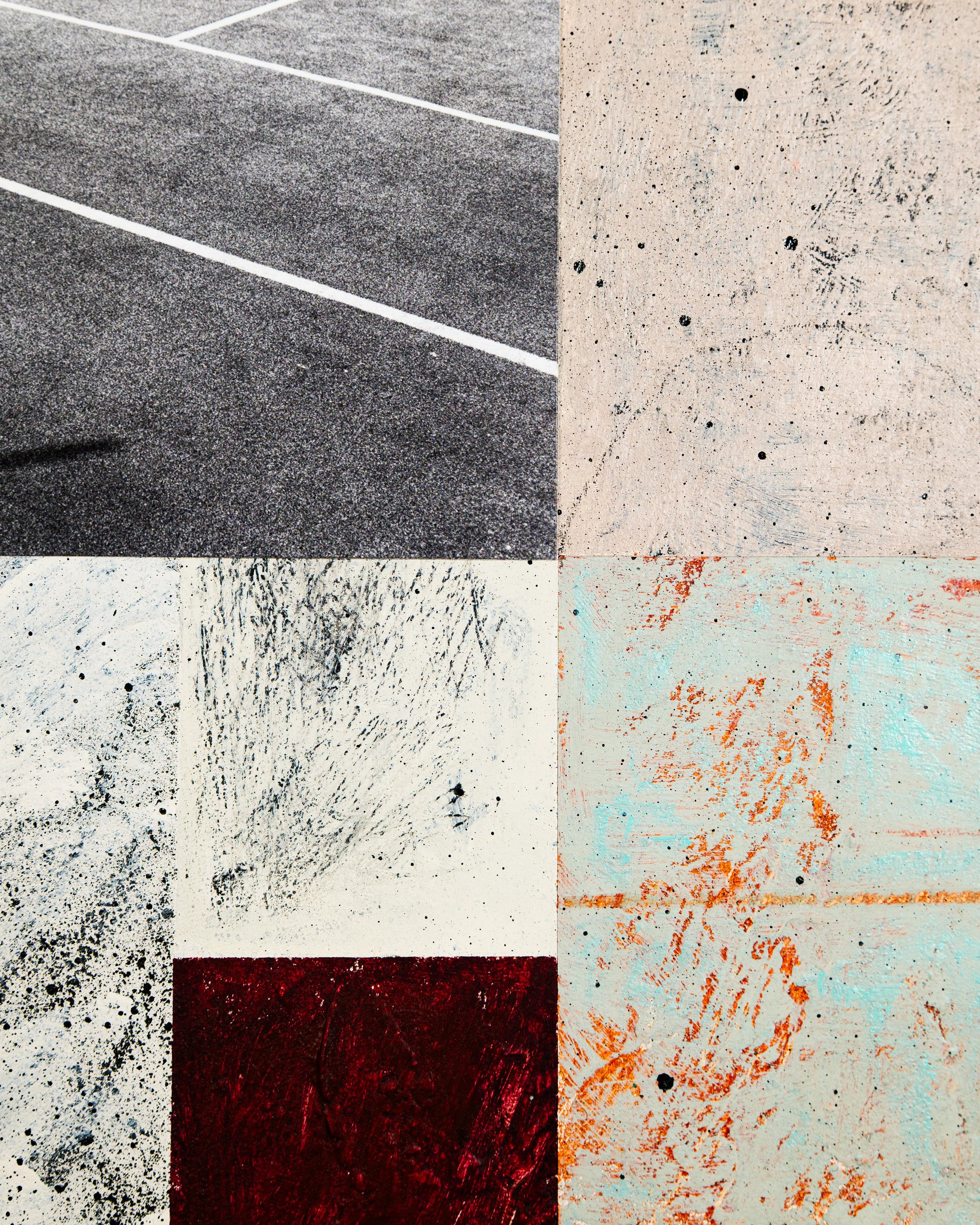 Two Artists, One Show, No Tennis — rossandhisjpegs