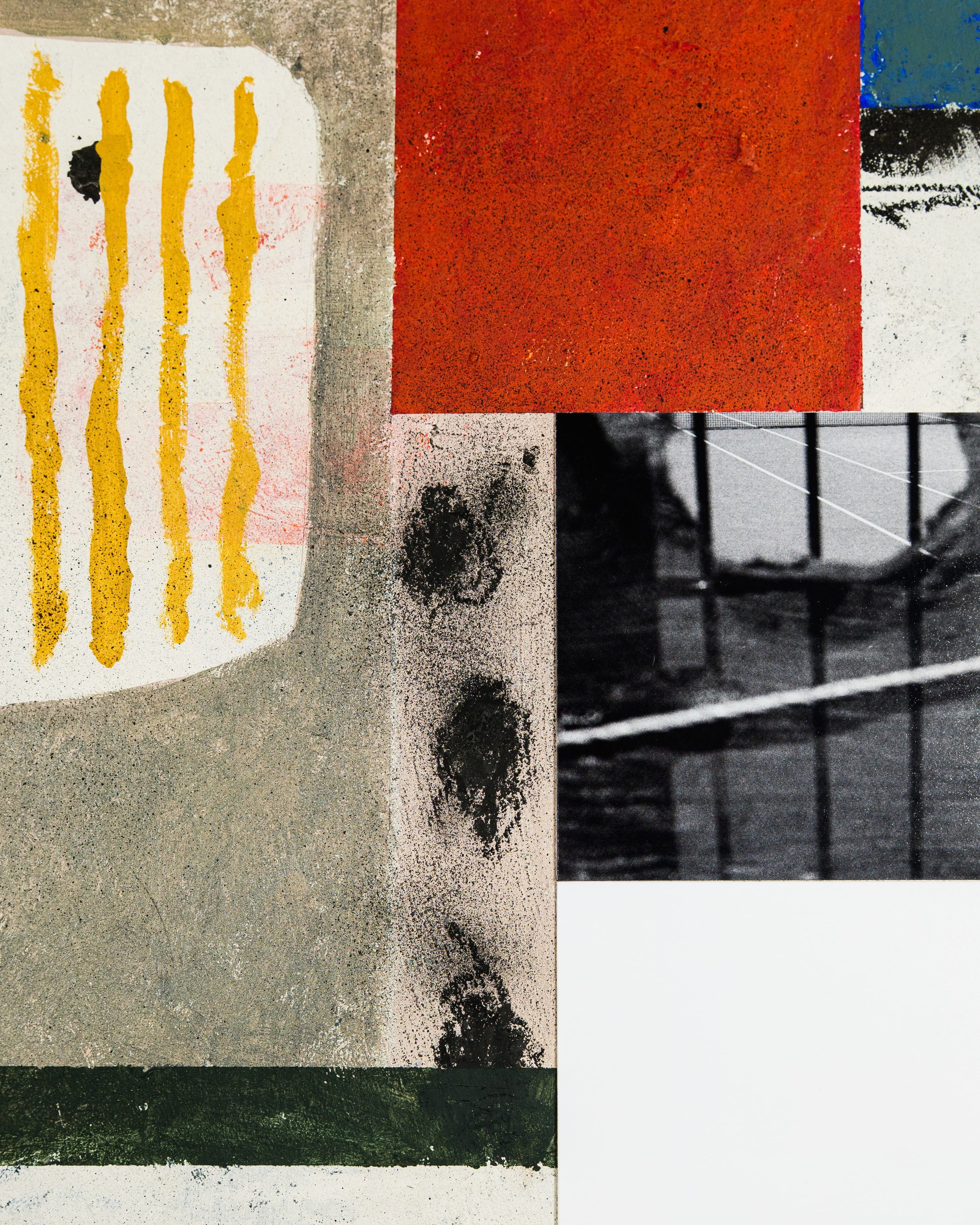 Two Artists, One Show, No Tennis — rossandhisjpegs