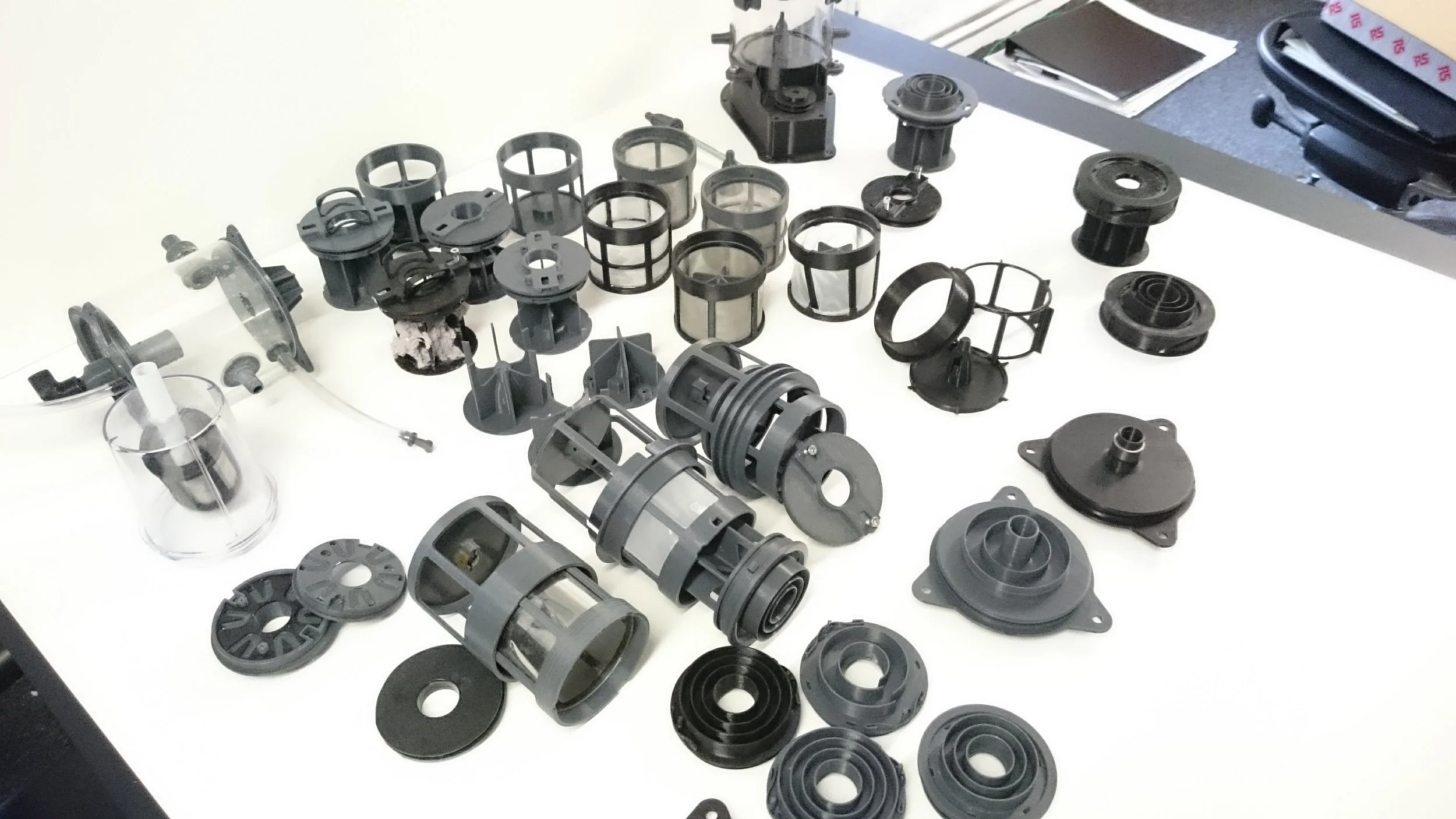 Xeros X - Filtra microplastic filter