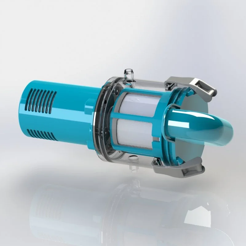 Xeros X - Filtra microplastic filter