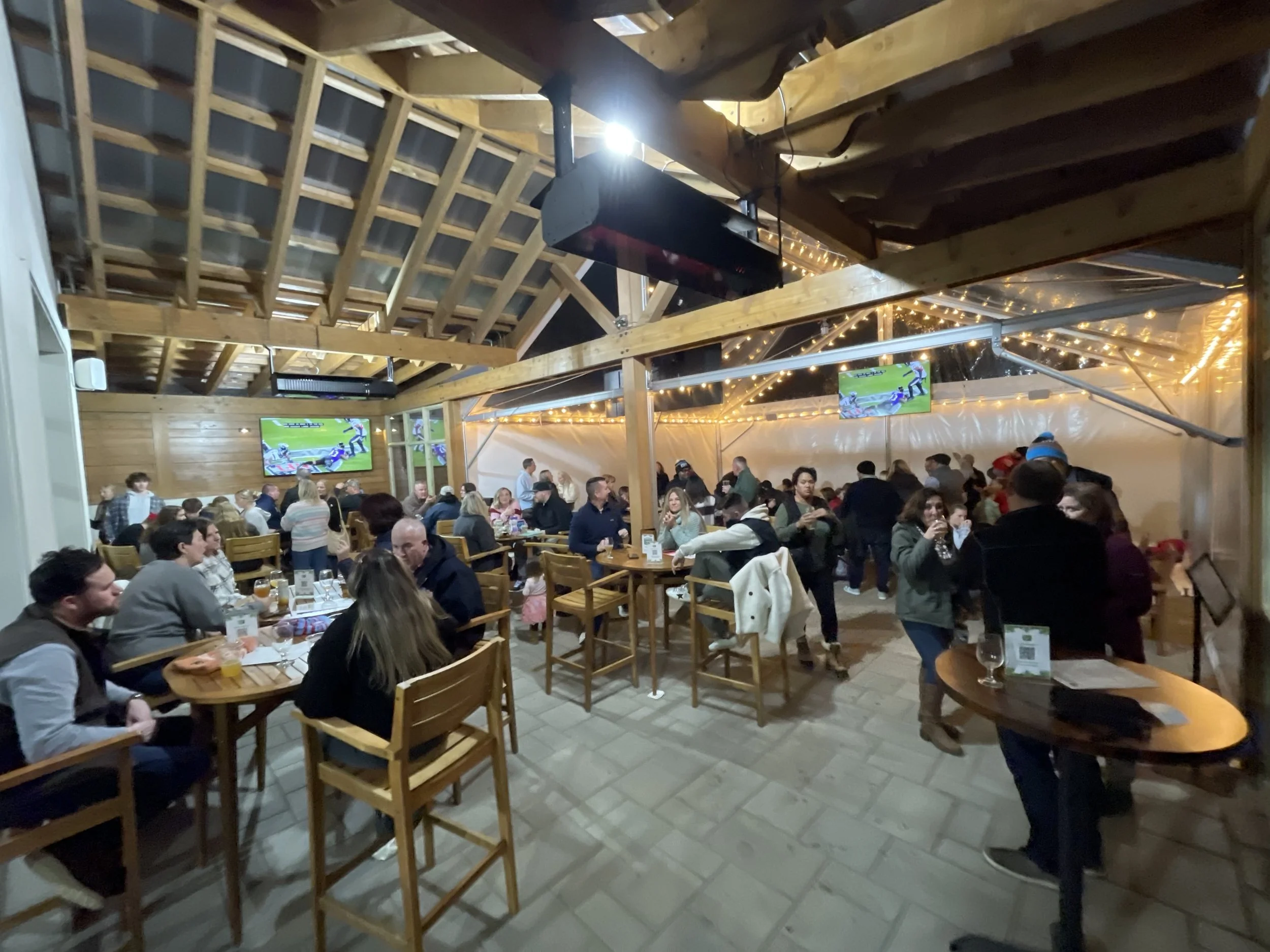 What to Expect — Branch Creek Tap House