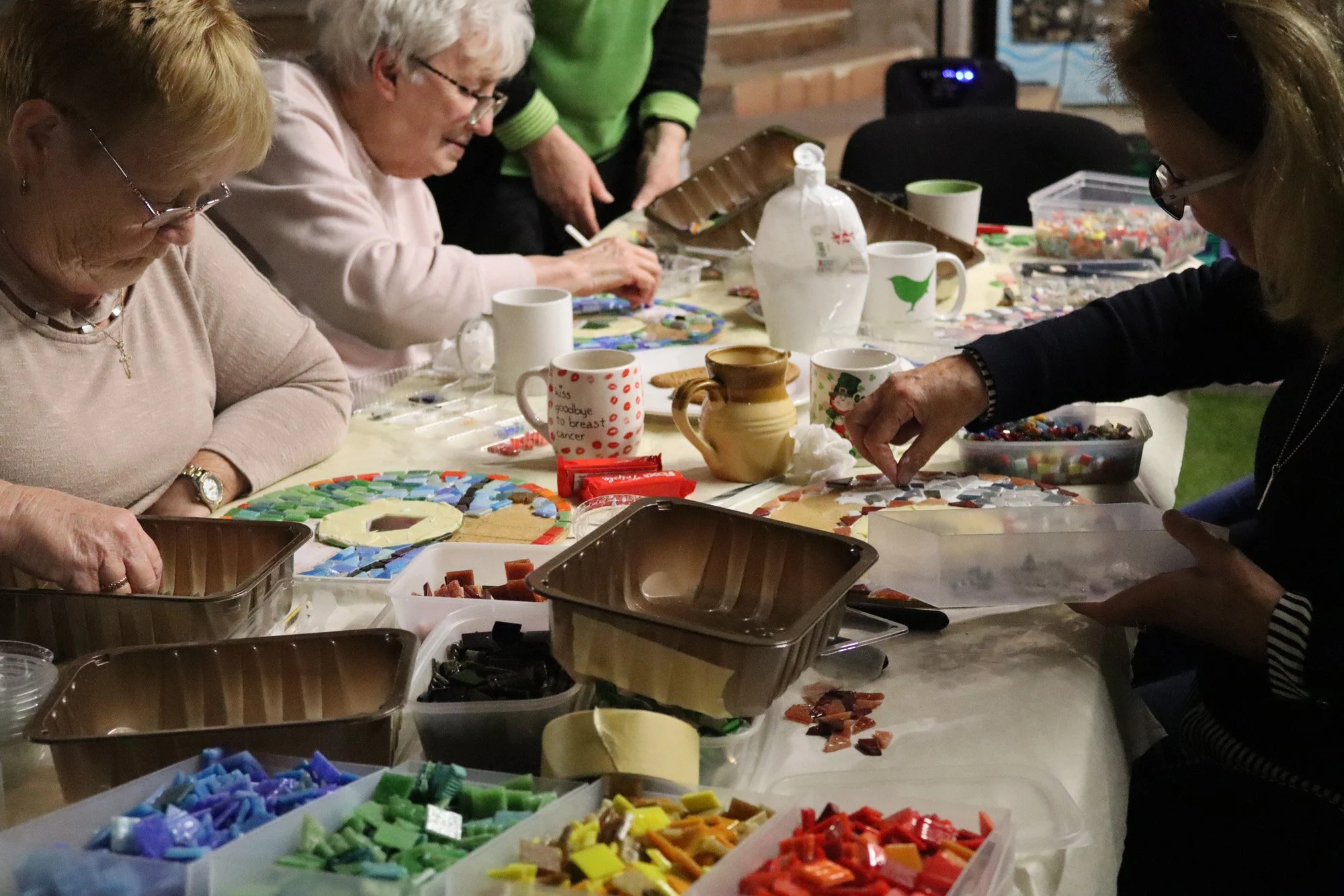 Community — St. Joe's Sailortown