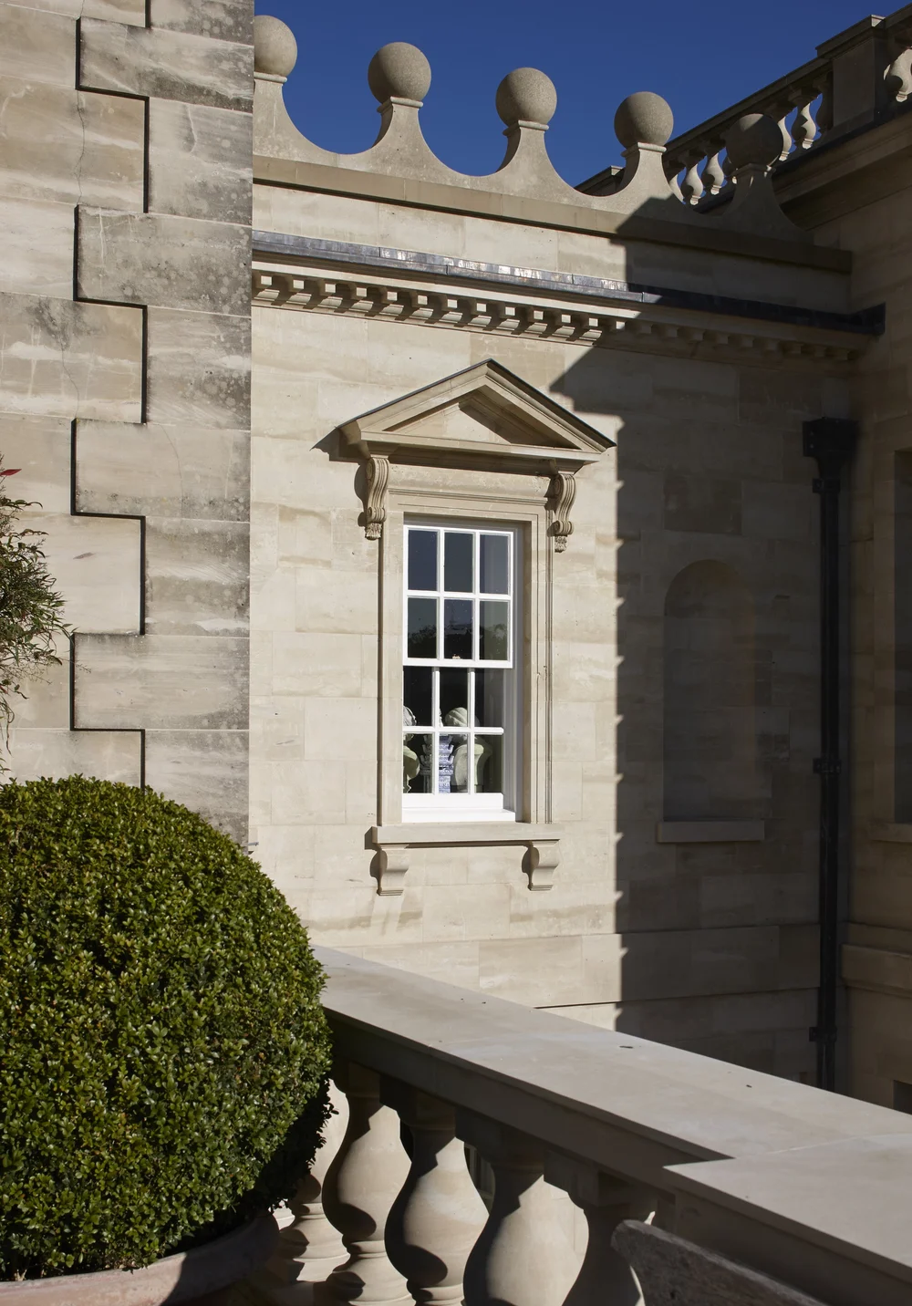 Ferne Park Phase III — Ketton Stone Masonry & Fixing Limited