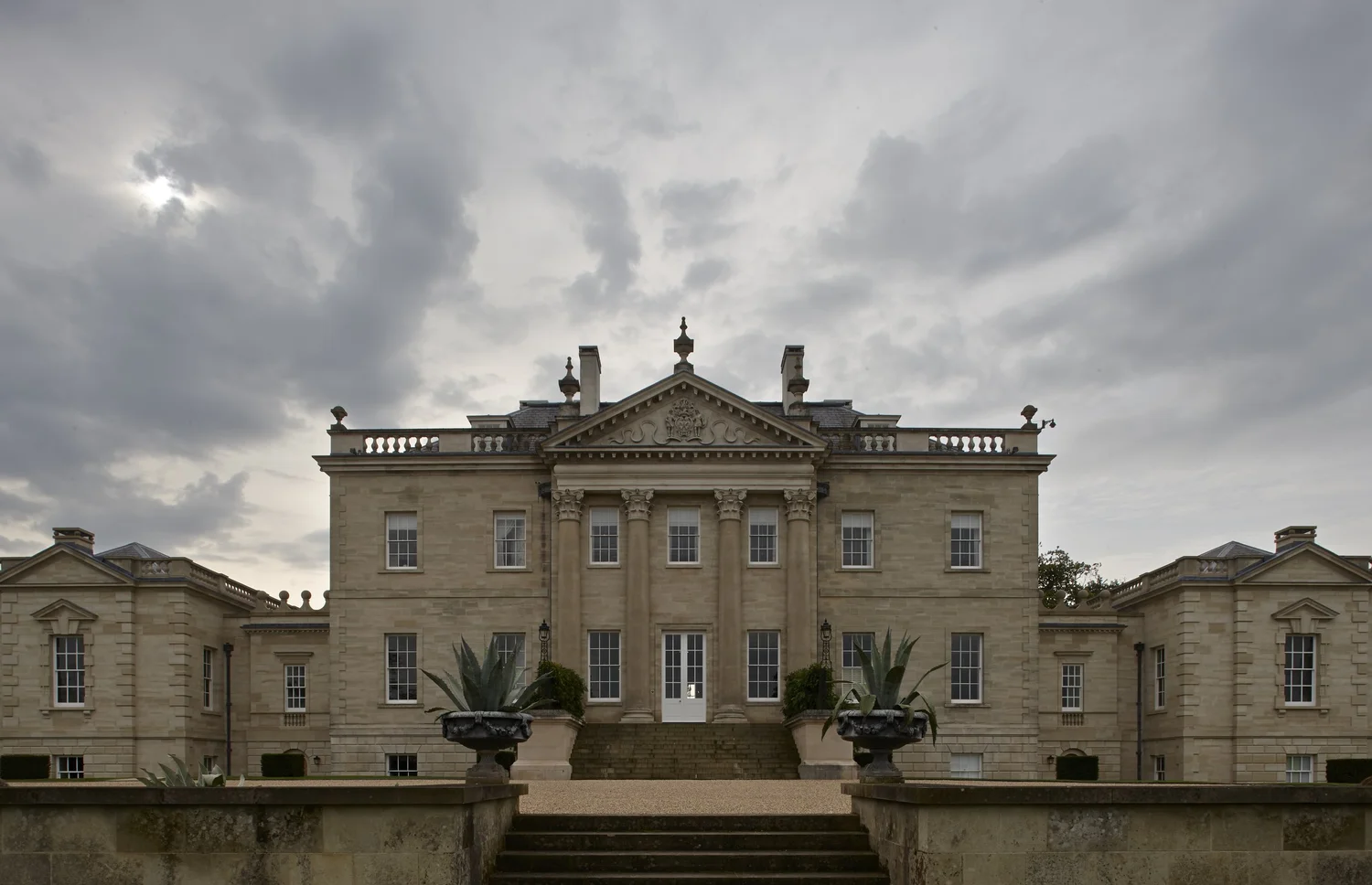 Ferne Park Phase III — Ketton Stone Masonry & Fixing Limited