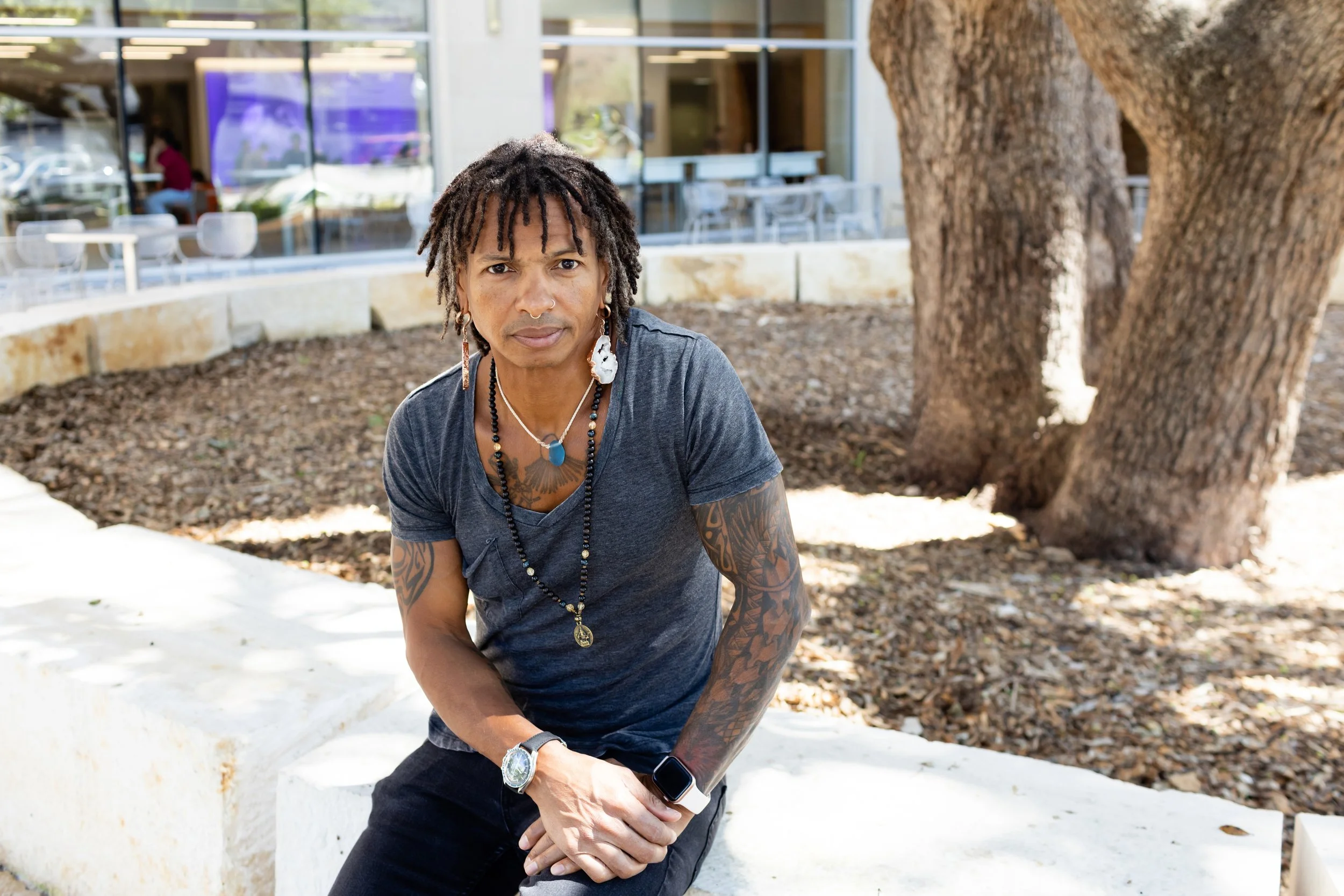 Team 1 — Moriba Jah Universal