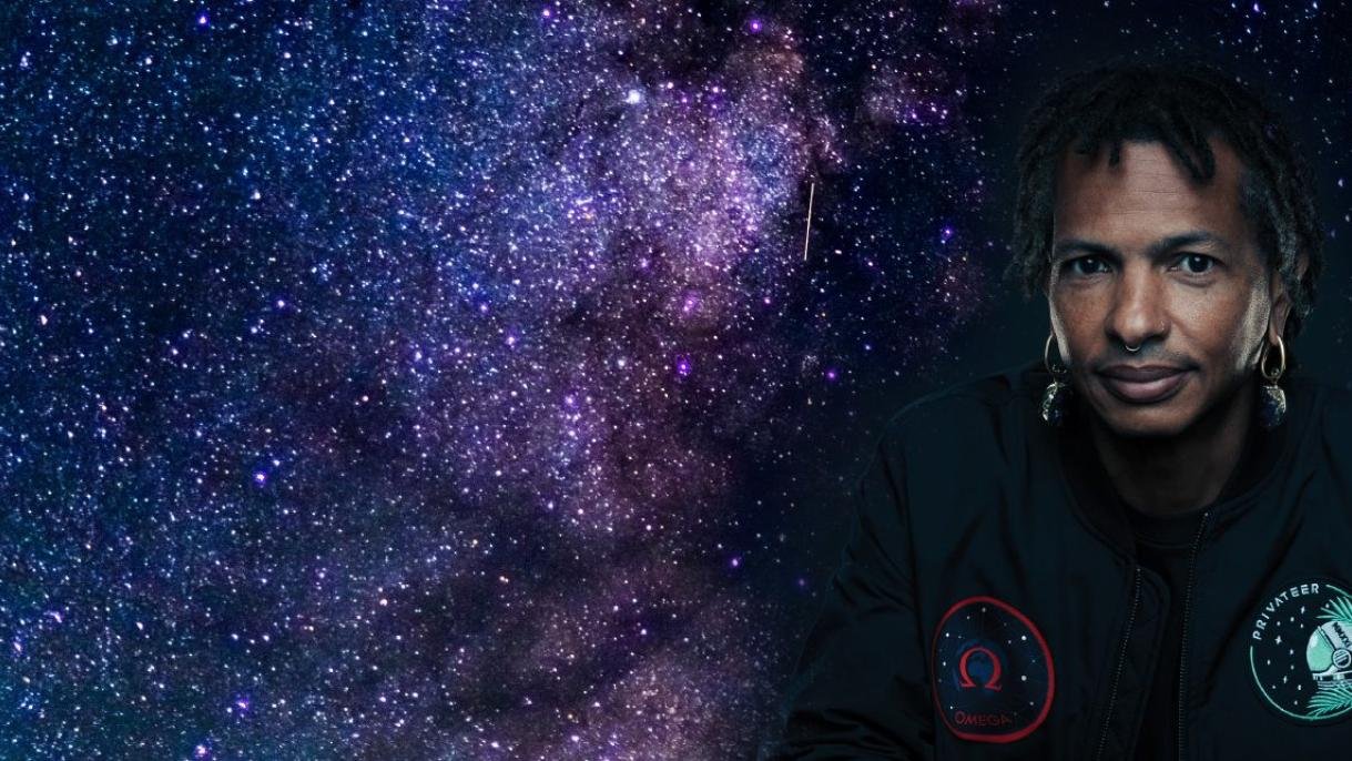 Team 1 — Moriba Jah Universal