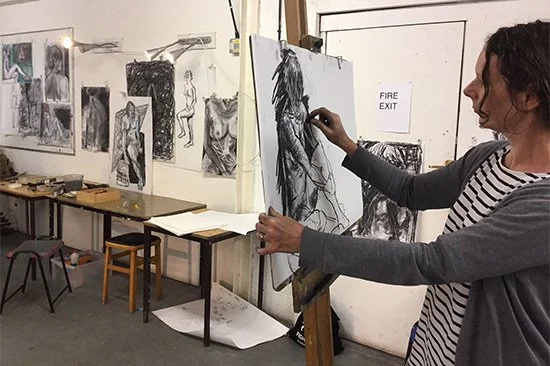 Life Drawing — Bath Artists Studios