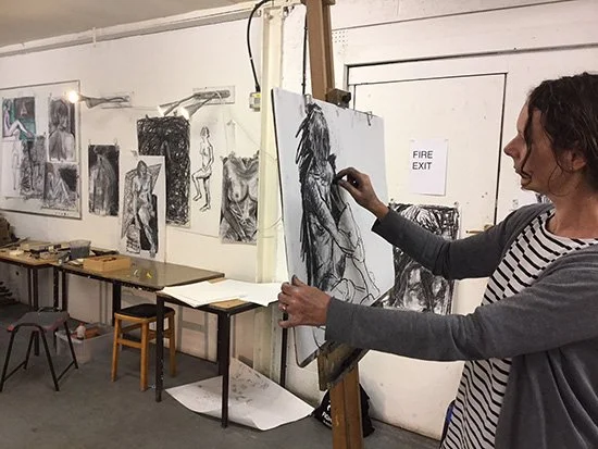 Life Drawing — Bath Artists Studios