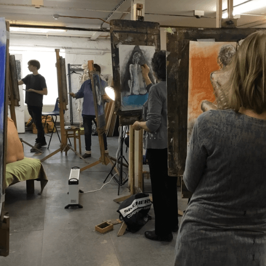 Bath Artists Studios