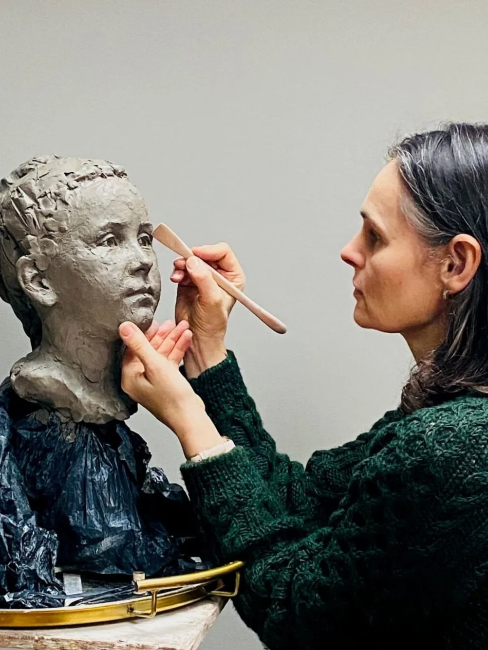 Life Sculpture — Bath Artists Studios