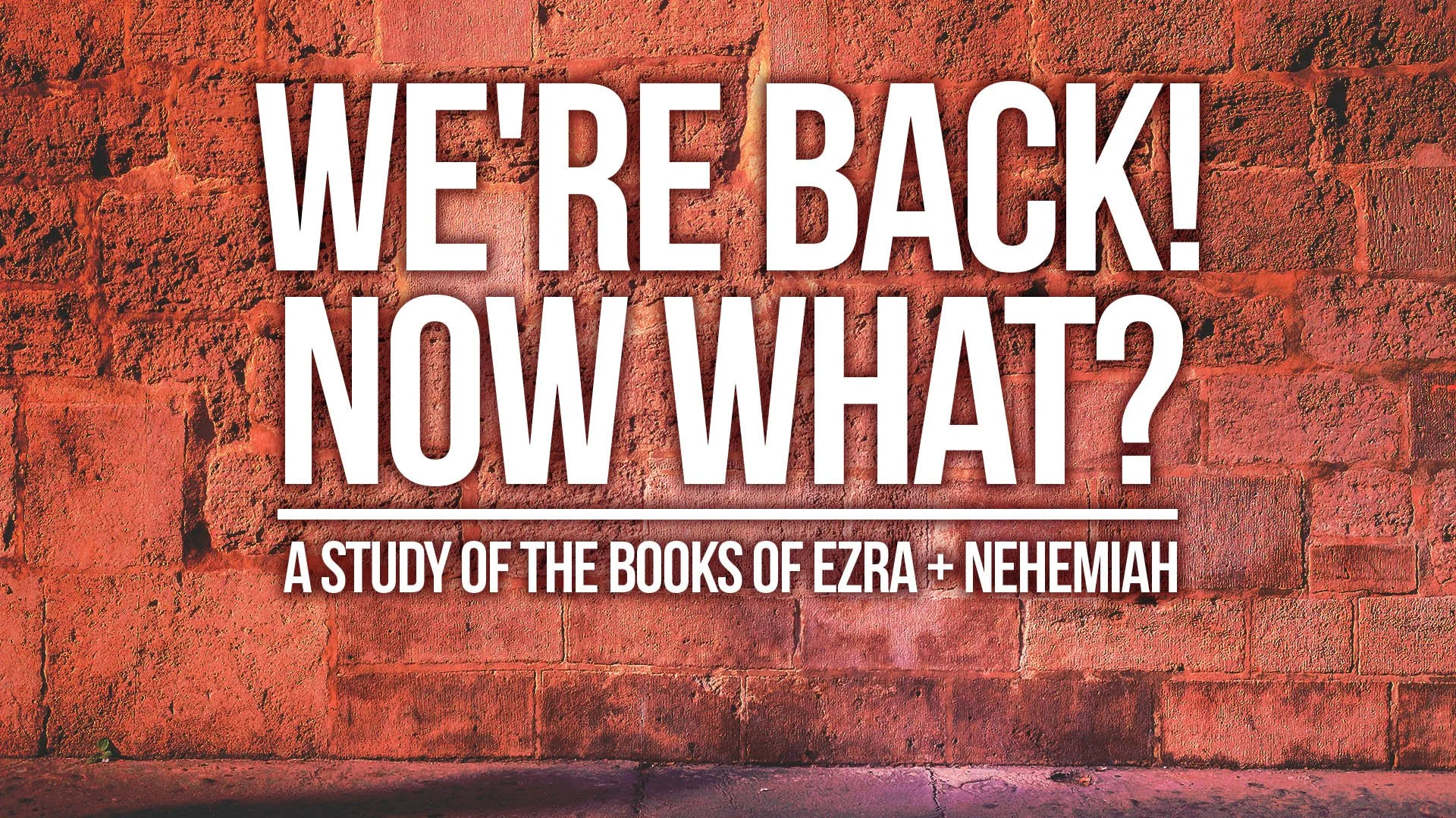 ESBC LIVE — East Shore Baptist Church