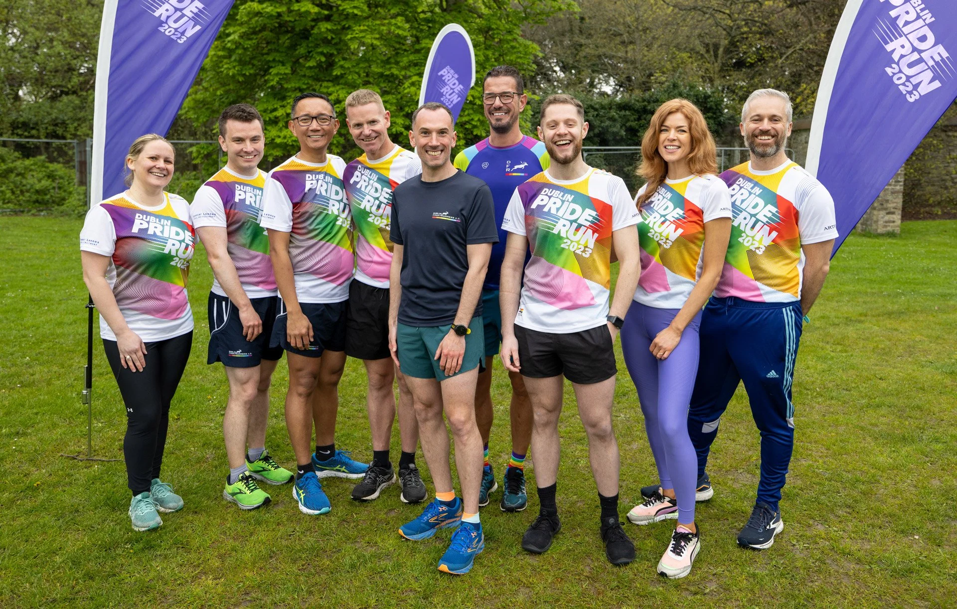 Dublin Pride Run
