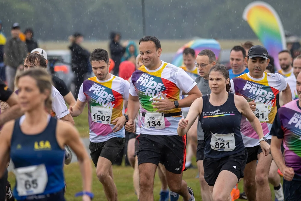 Dublin Pride Run | Join the Celebration