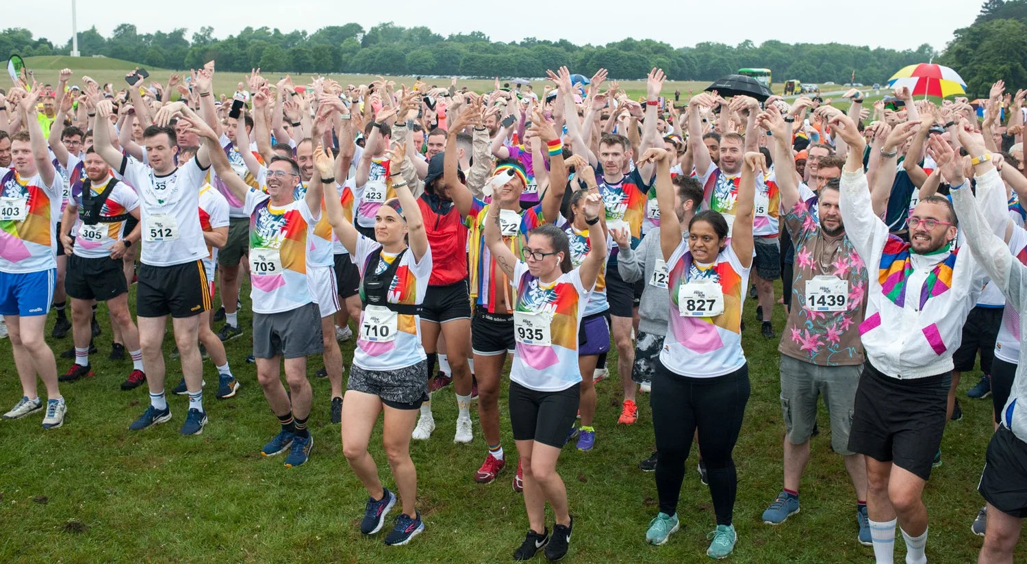 Dublin Pride Run | Join the Celebration