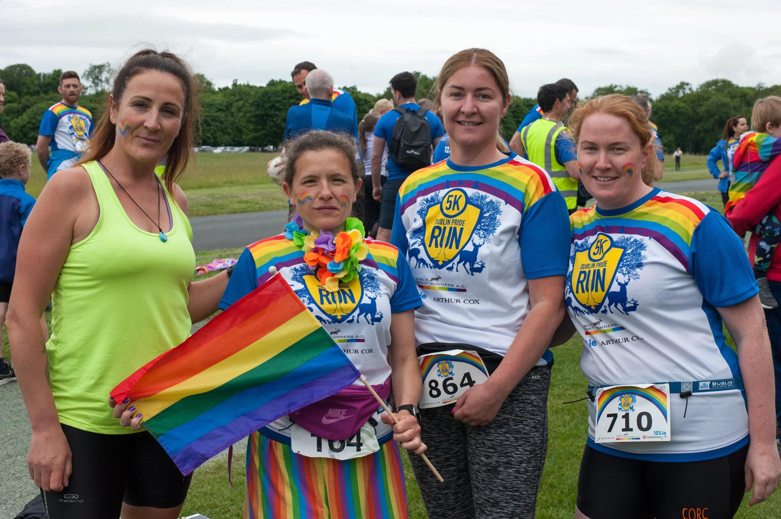 Dublin Pride Run