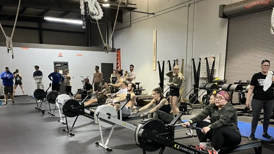 Services — CrossFit Shift