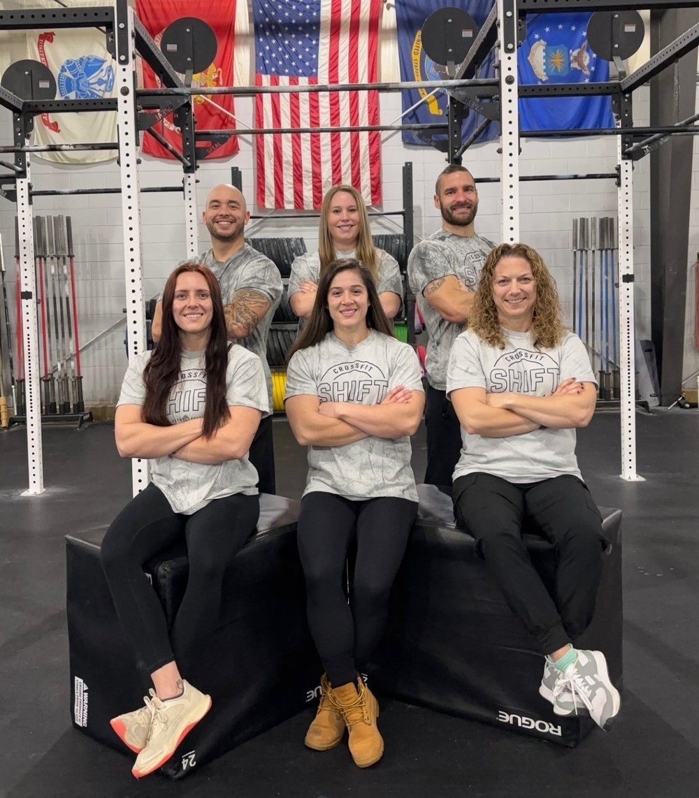CrossFit Shift