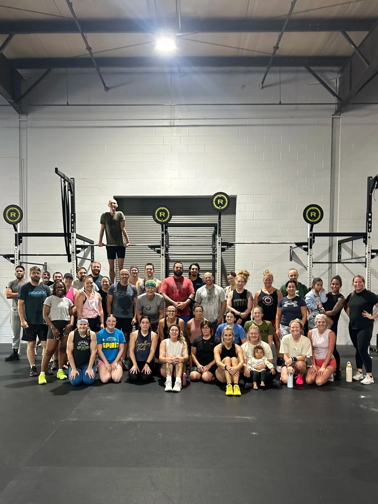 CrossFit Shift