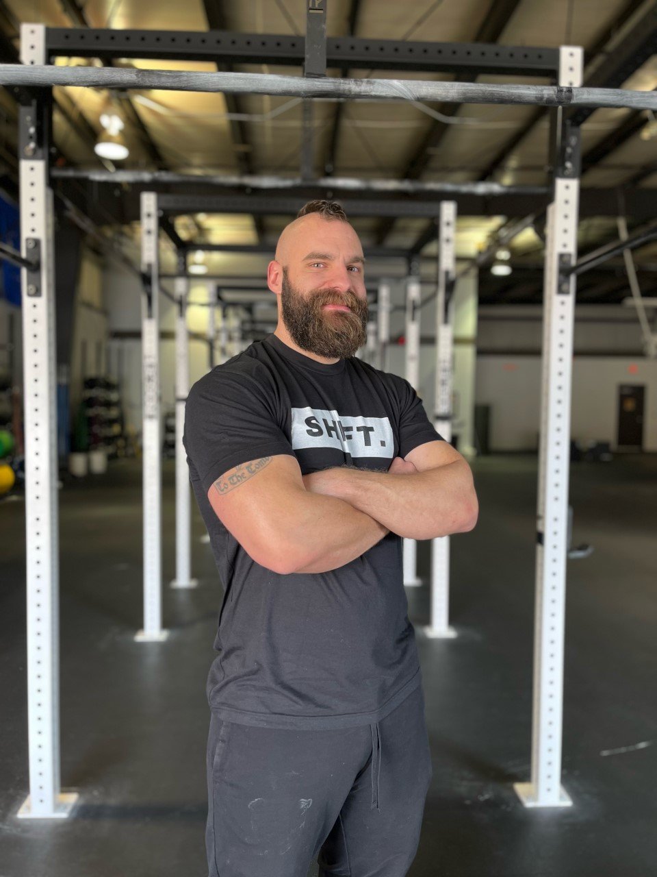 Team 2 — CrossFit Shift